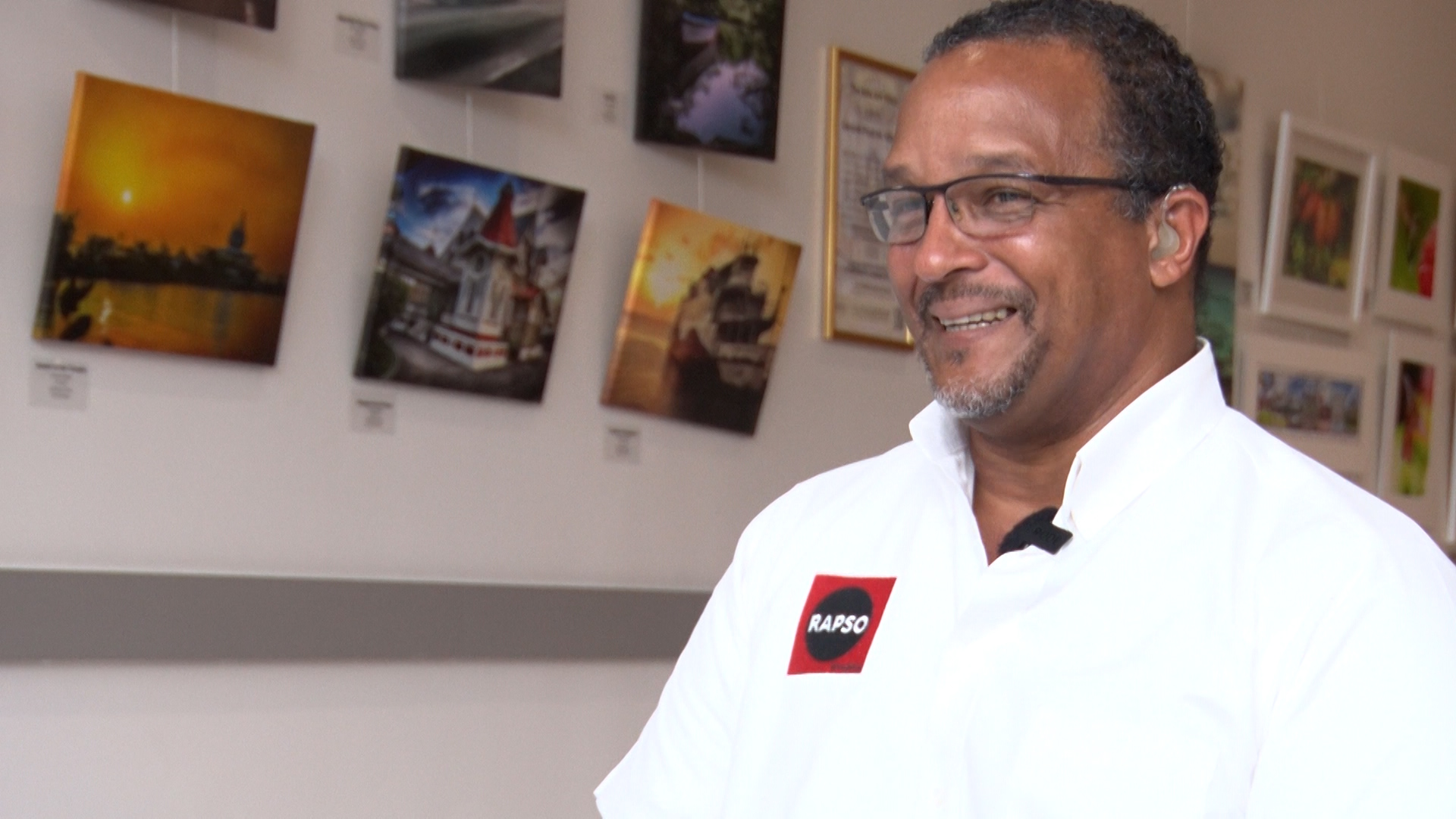 Live For Local – James B. Solomon: Preserving Carnival and Culture ...