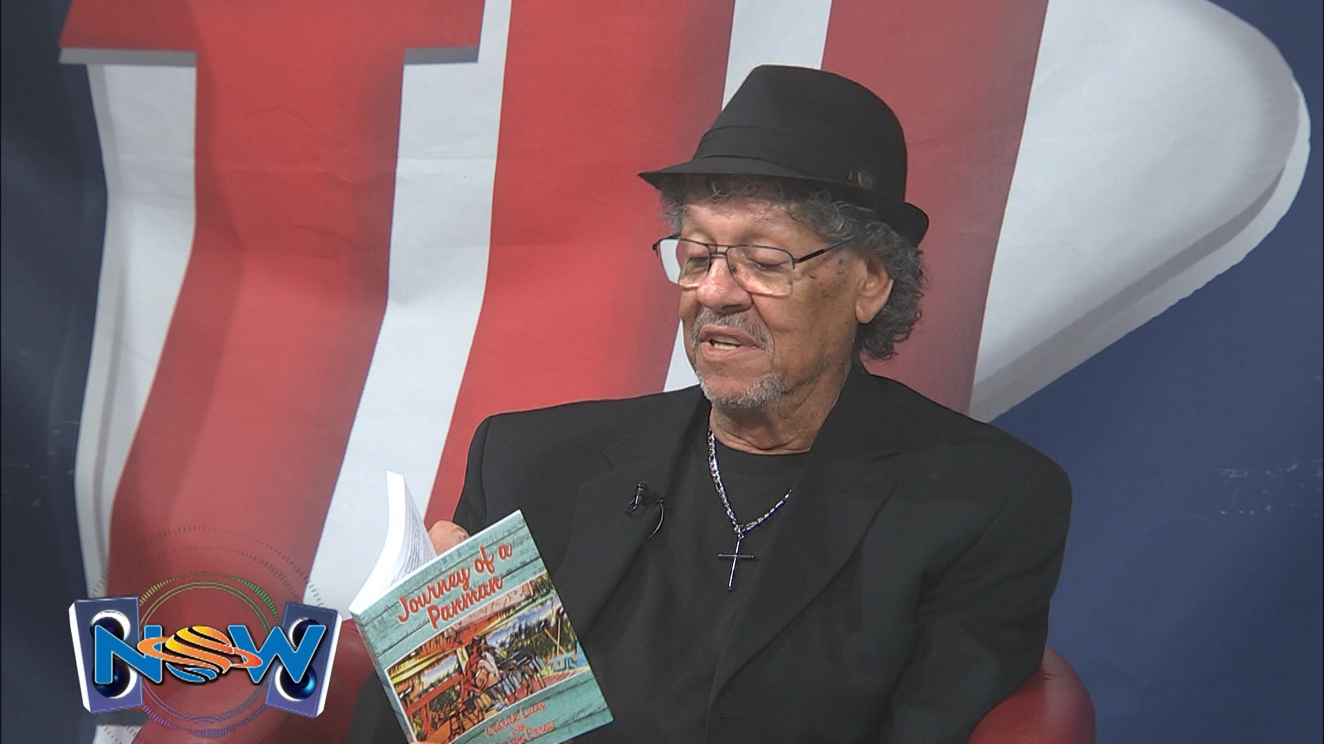 Journey Of A Panman - A Memoir - TTT News