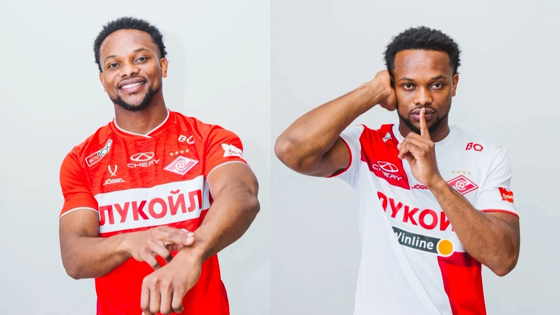T&T’s Levi Garcia Signs For Spartak Moscow In Historic Deal - TTT News