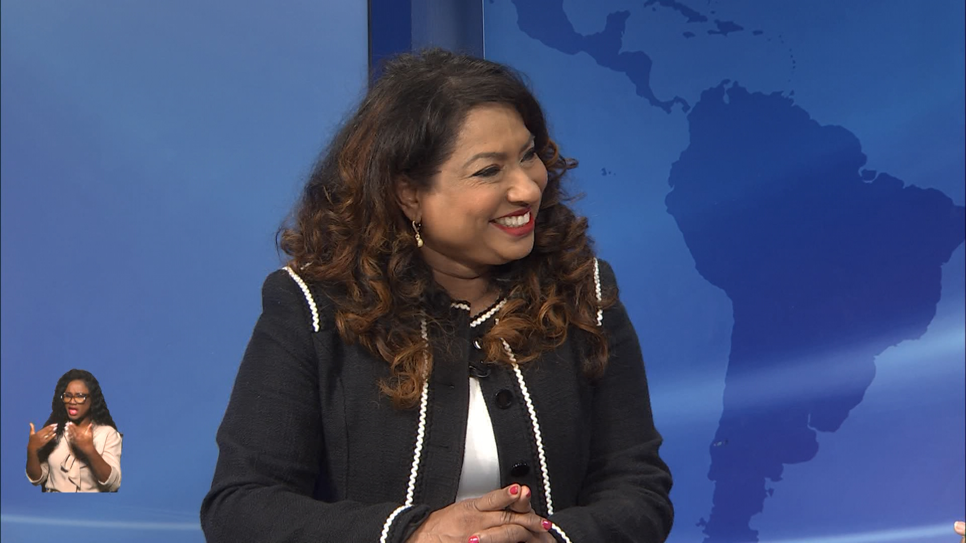 Dr. Lisa Indar Takes The Helm At CARPHA - TTT News