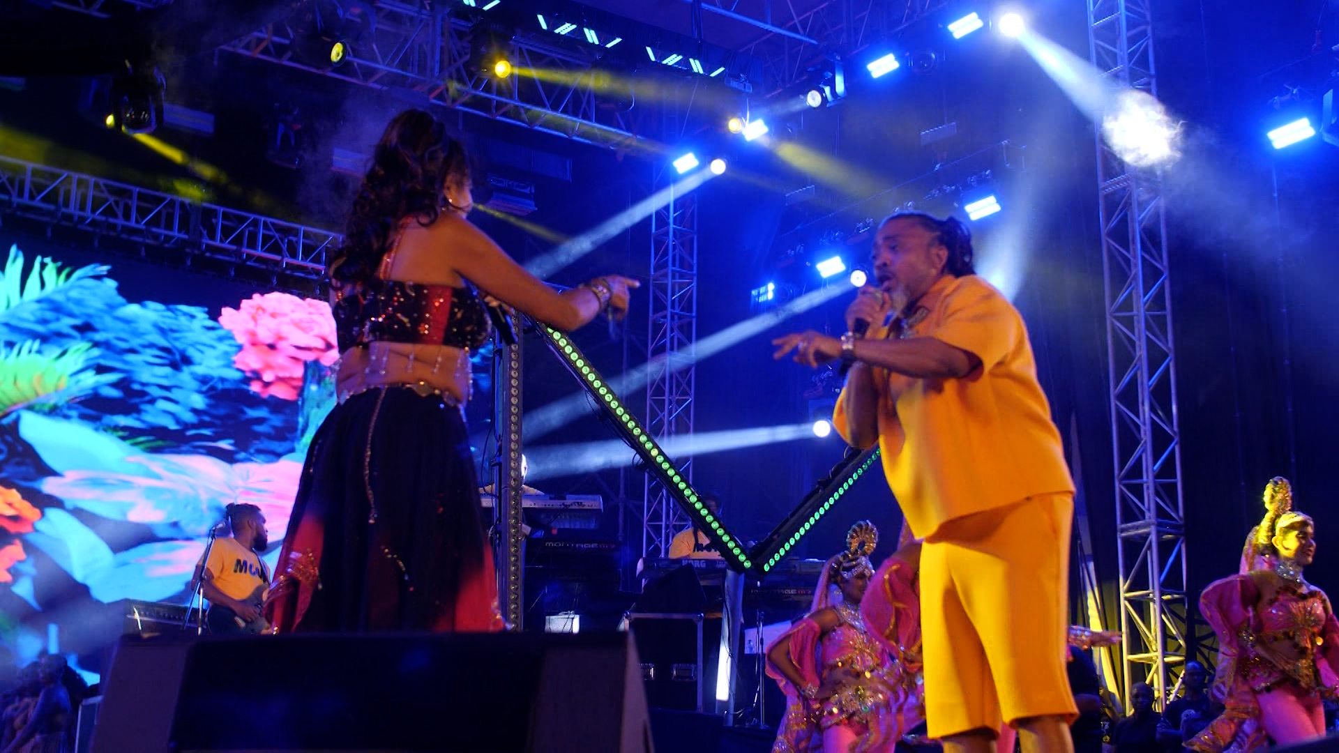 Mega The Concert - TTT News