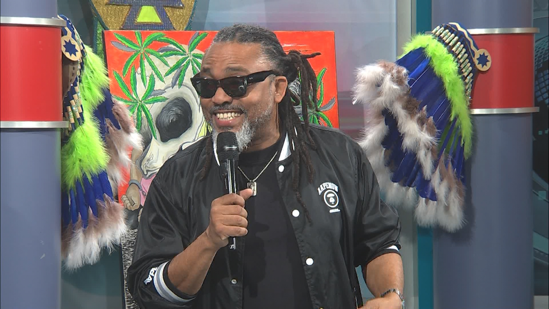 Machel Brings It For 2025 - TTT News