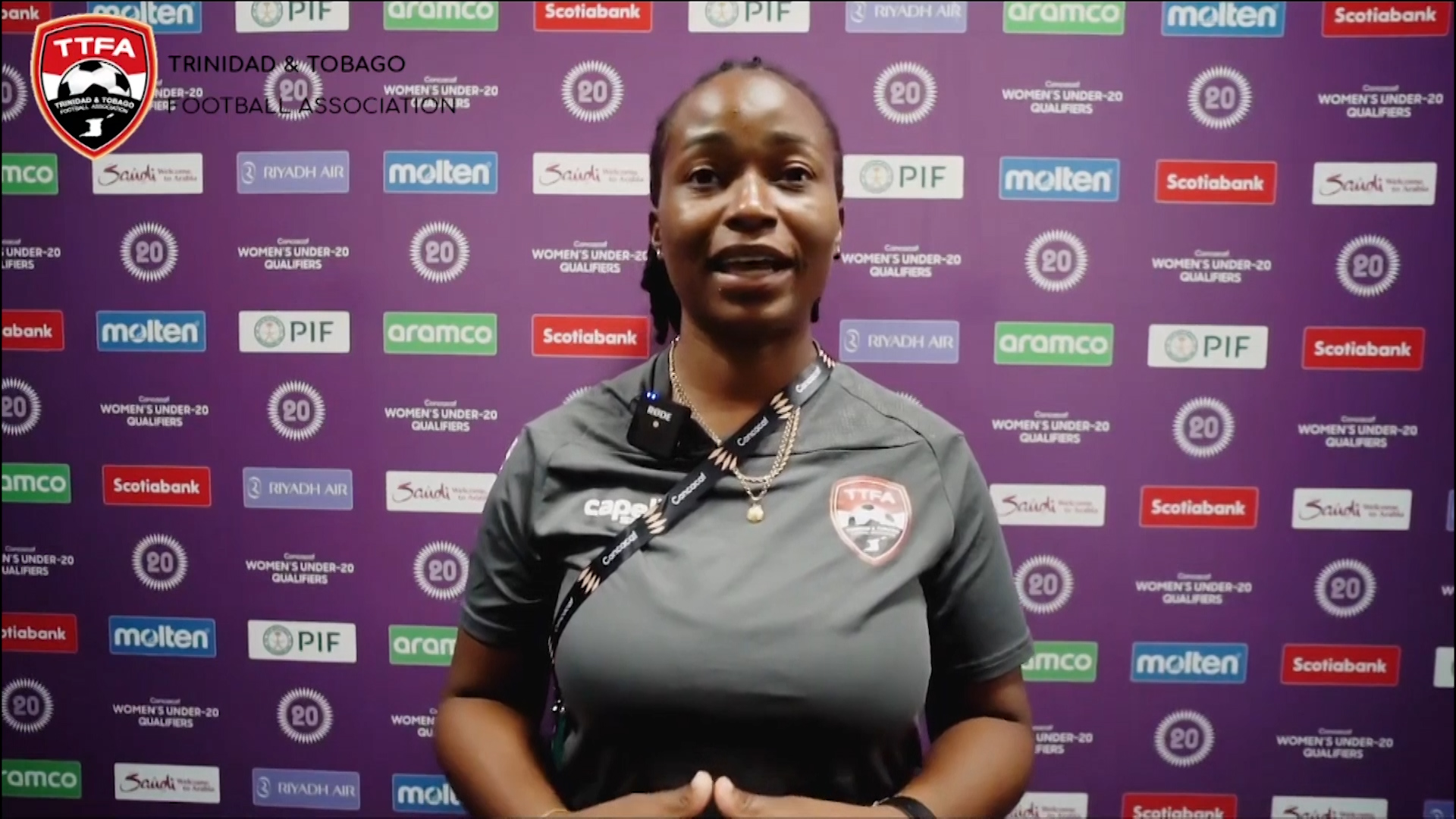 Mascall On Bermuda Victory - TTT News