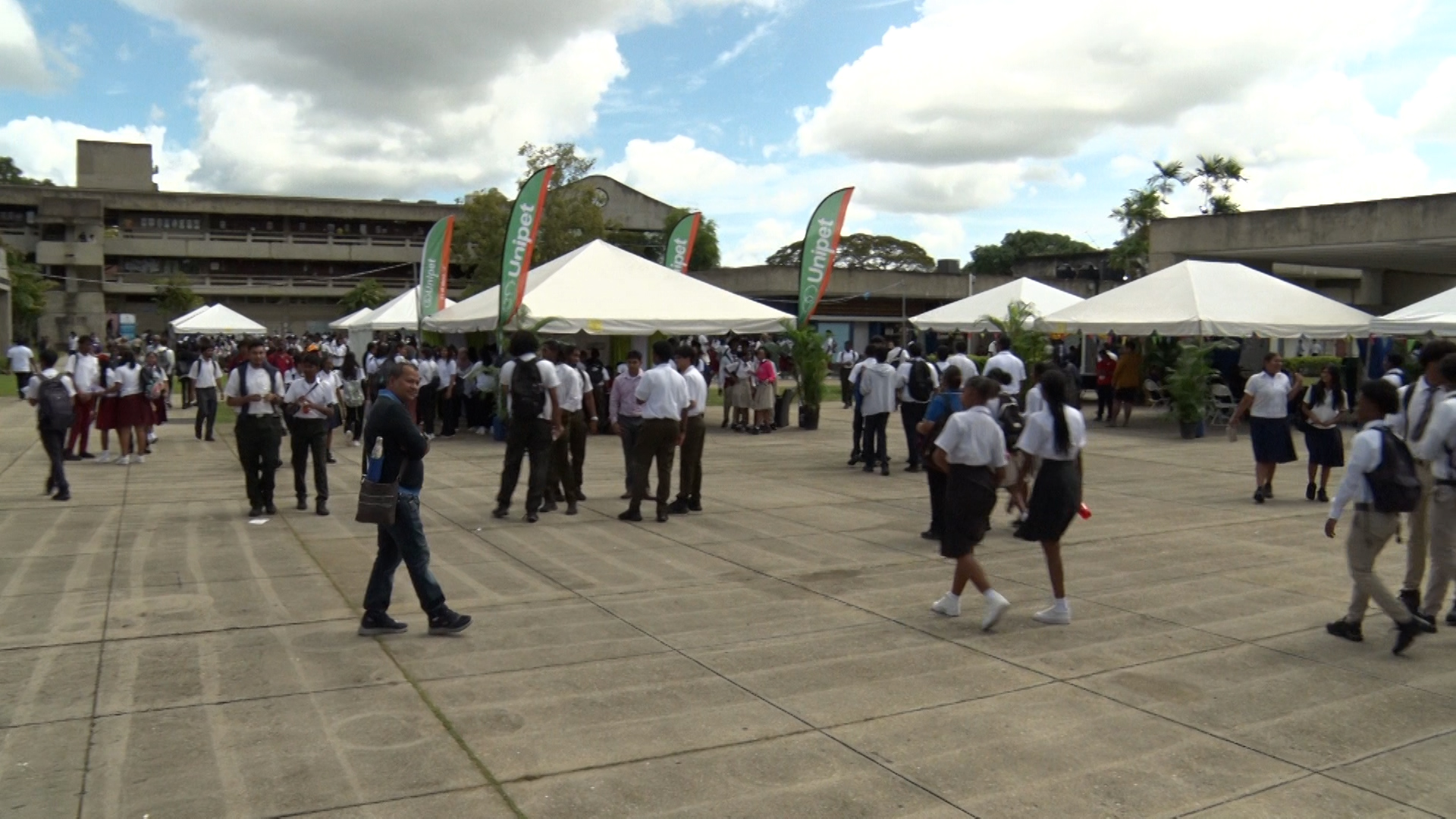 UWI’s Annual Math Fair Engages Secondary School Students - TTT News