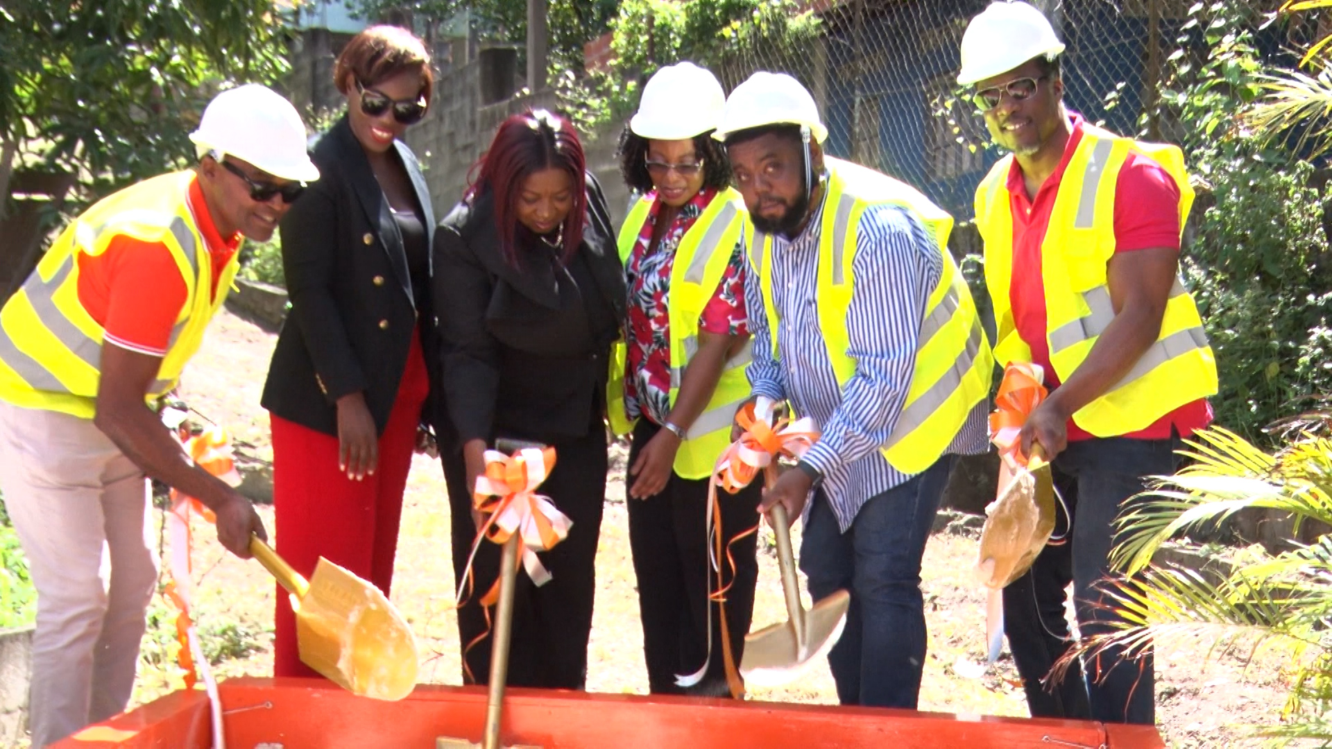 Quarter Million Self Help Project For Morvant - TTT News