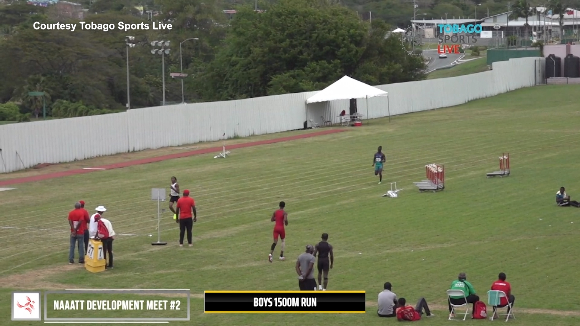 NAAATT Meet Two - TTT News