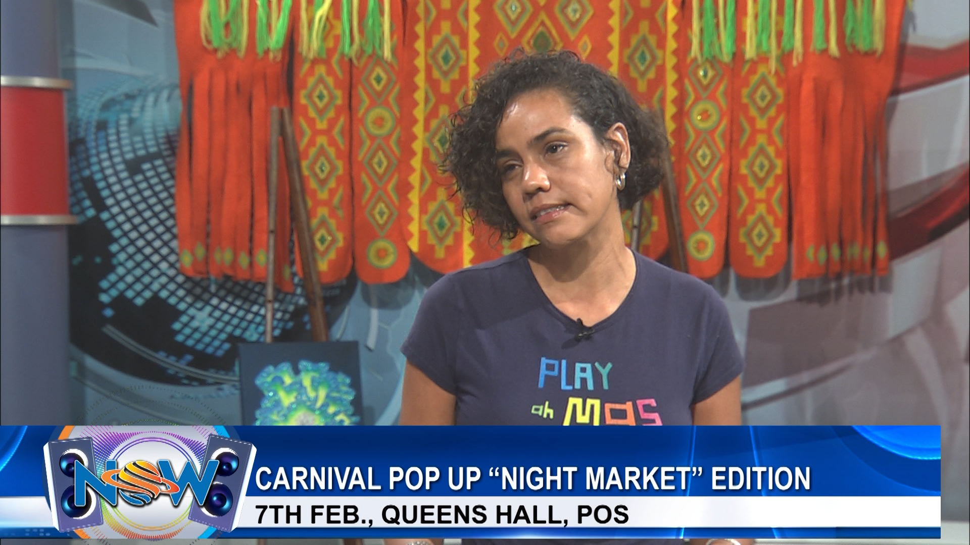 Carnival Pop Up Night Market Edition - TTT News