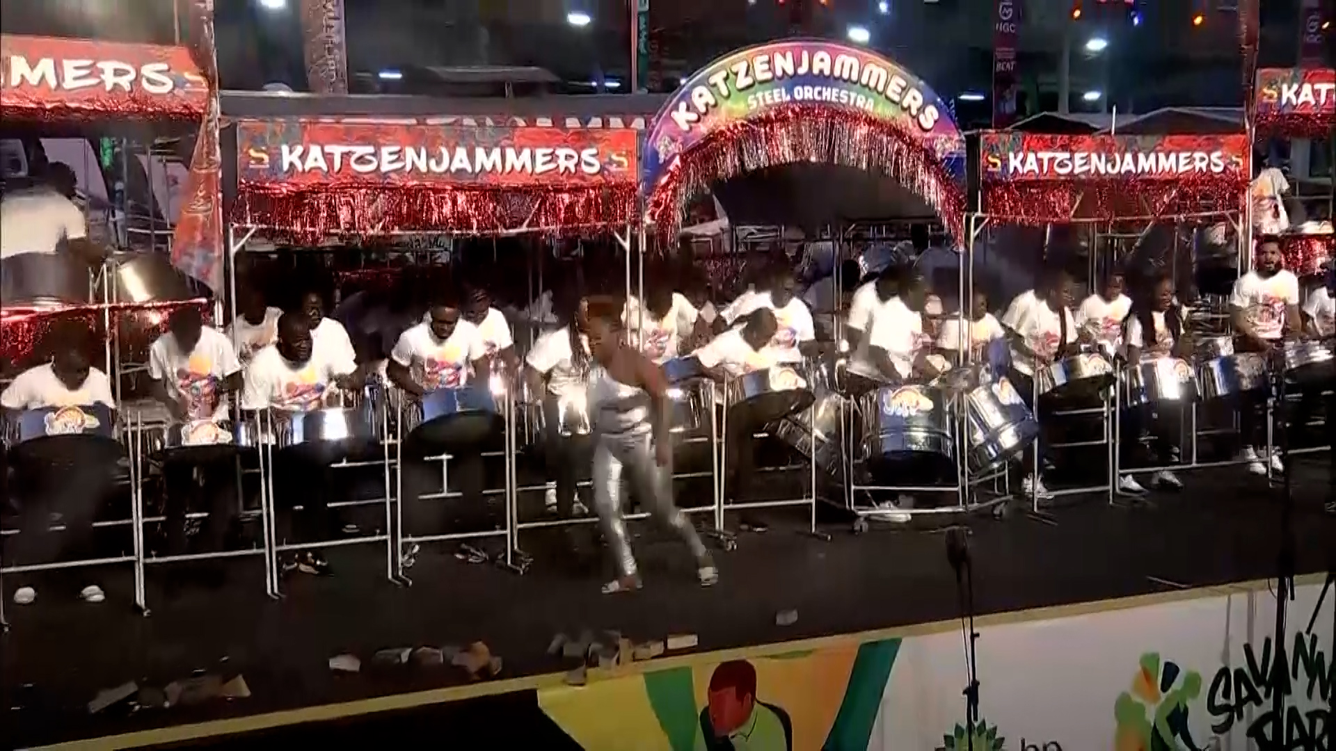 Medium Band Panorama Finals 2025 - TTT News