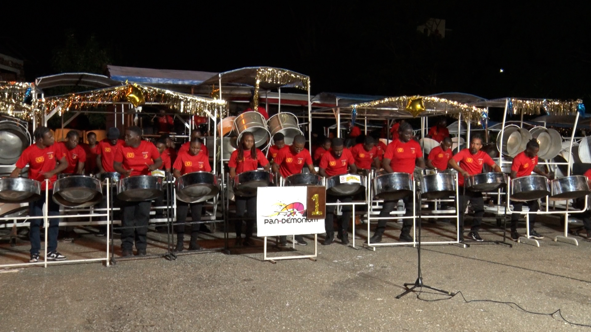 Pan Trinbago Kicks Off Medium Band Prelims In The Northern Region - TTT ...