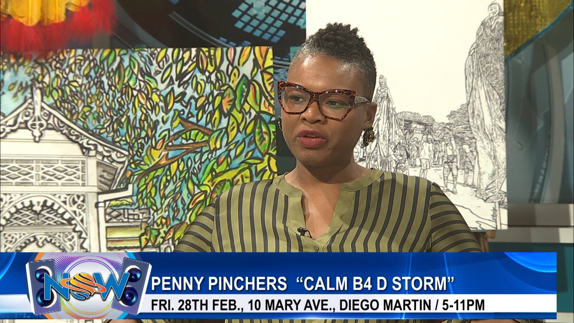 Penny Pinchers “Calm B4 D Storm” - TTT News