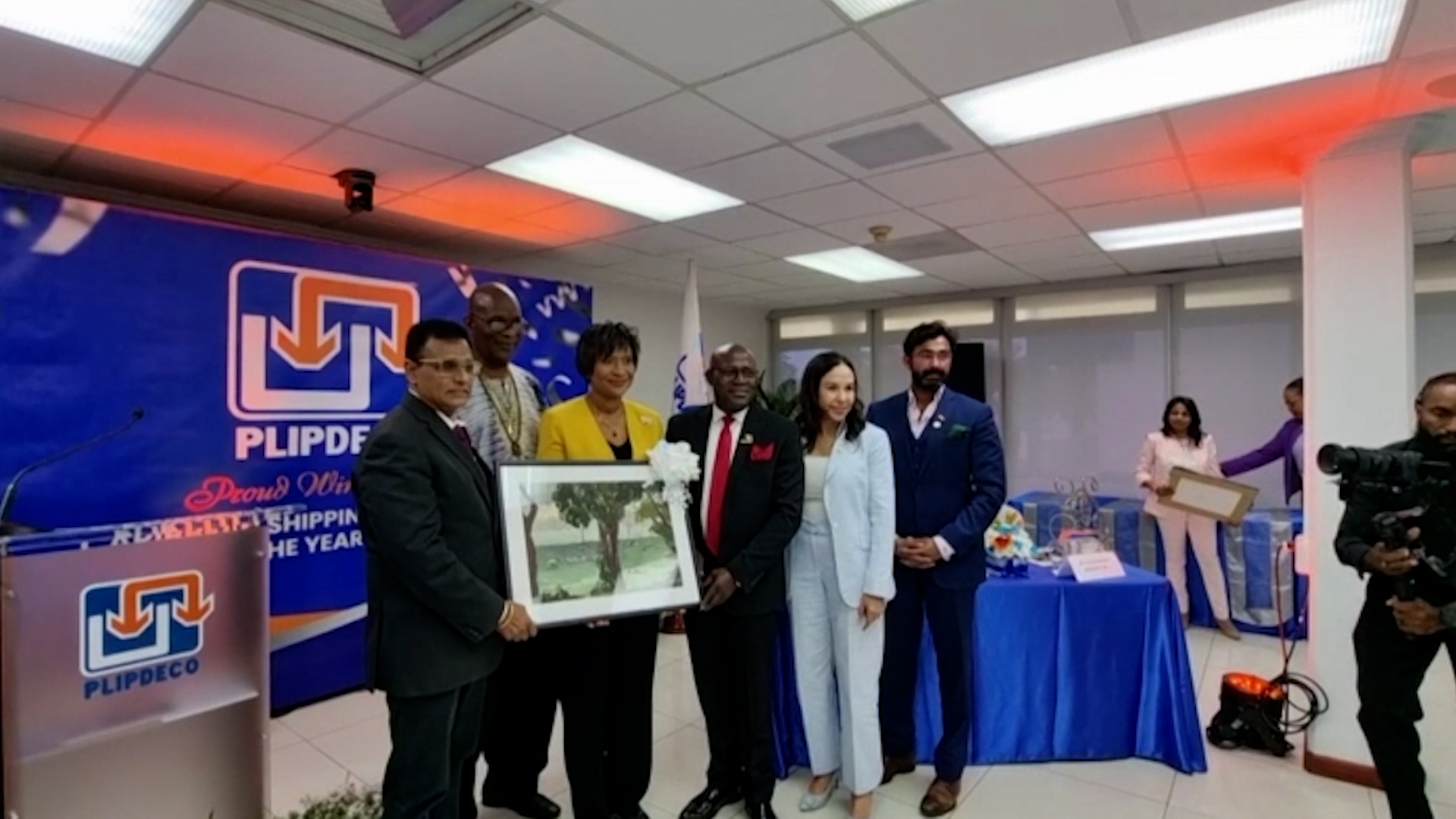 PLIPDECO Recognition Ceremony - TTT News