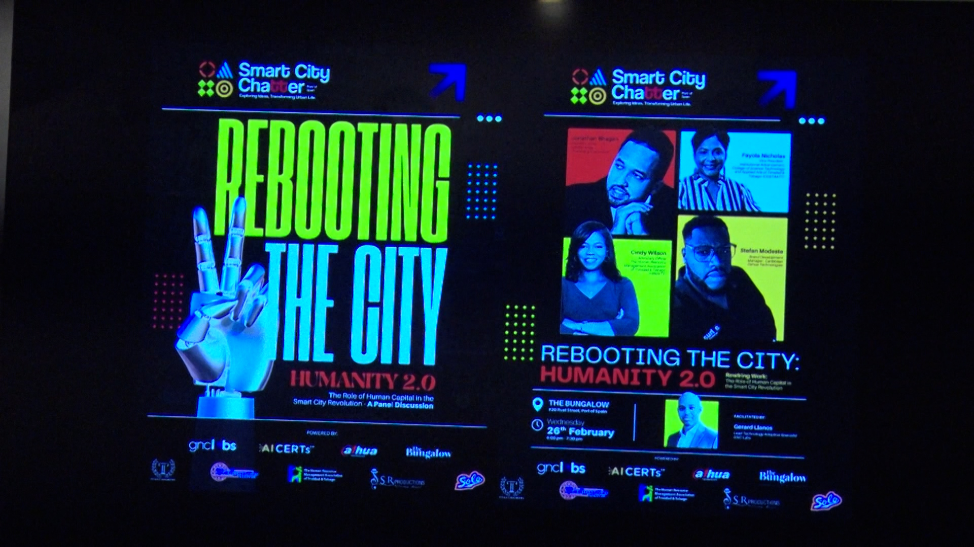 Smart City Chatter – Rebooting the City - TTT News
