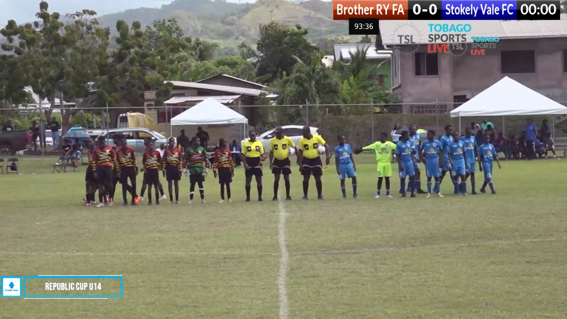 Republic Cup Round Up - TTT News