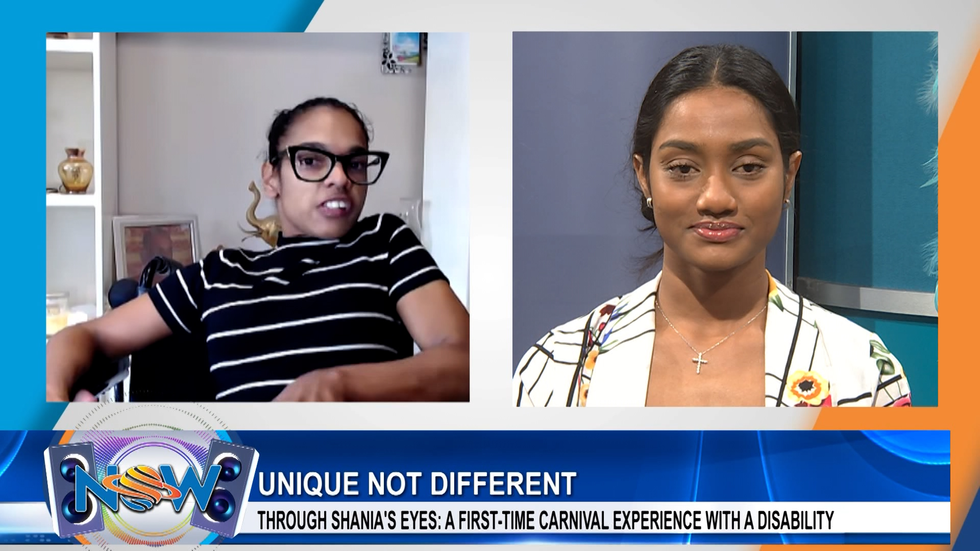 Unique Not Different – Through Shania’s Eyes - TTT News