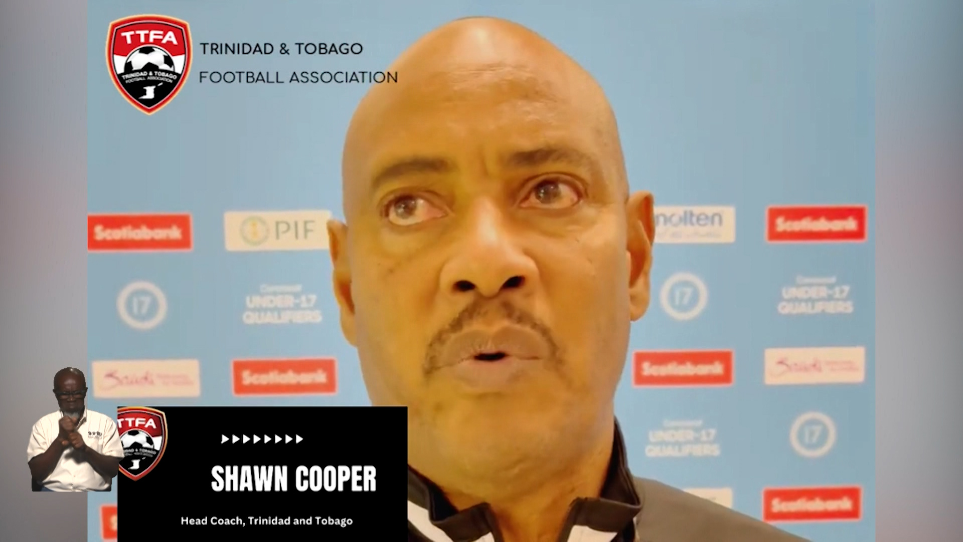 T&T Must Improve Says Cooper - TTT News