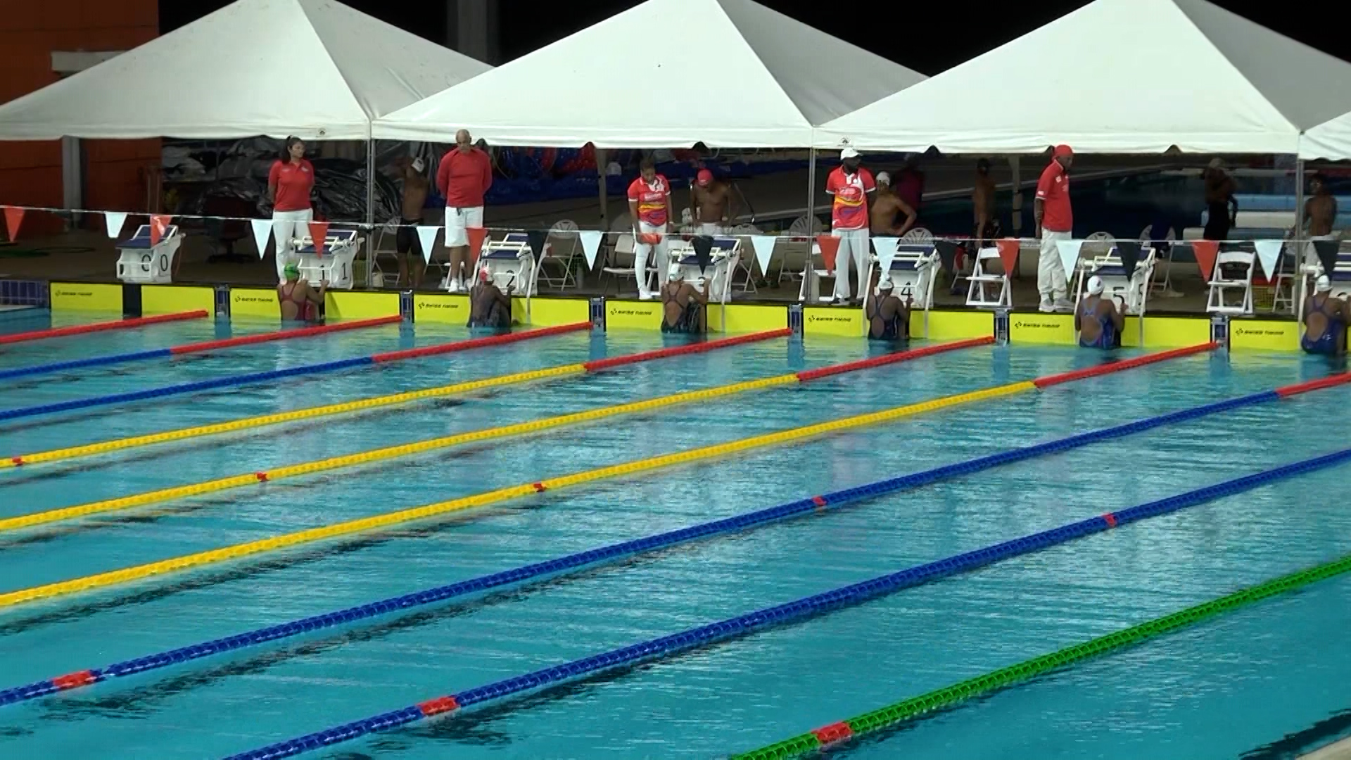 National Swimming Championships - TTT News
