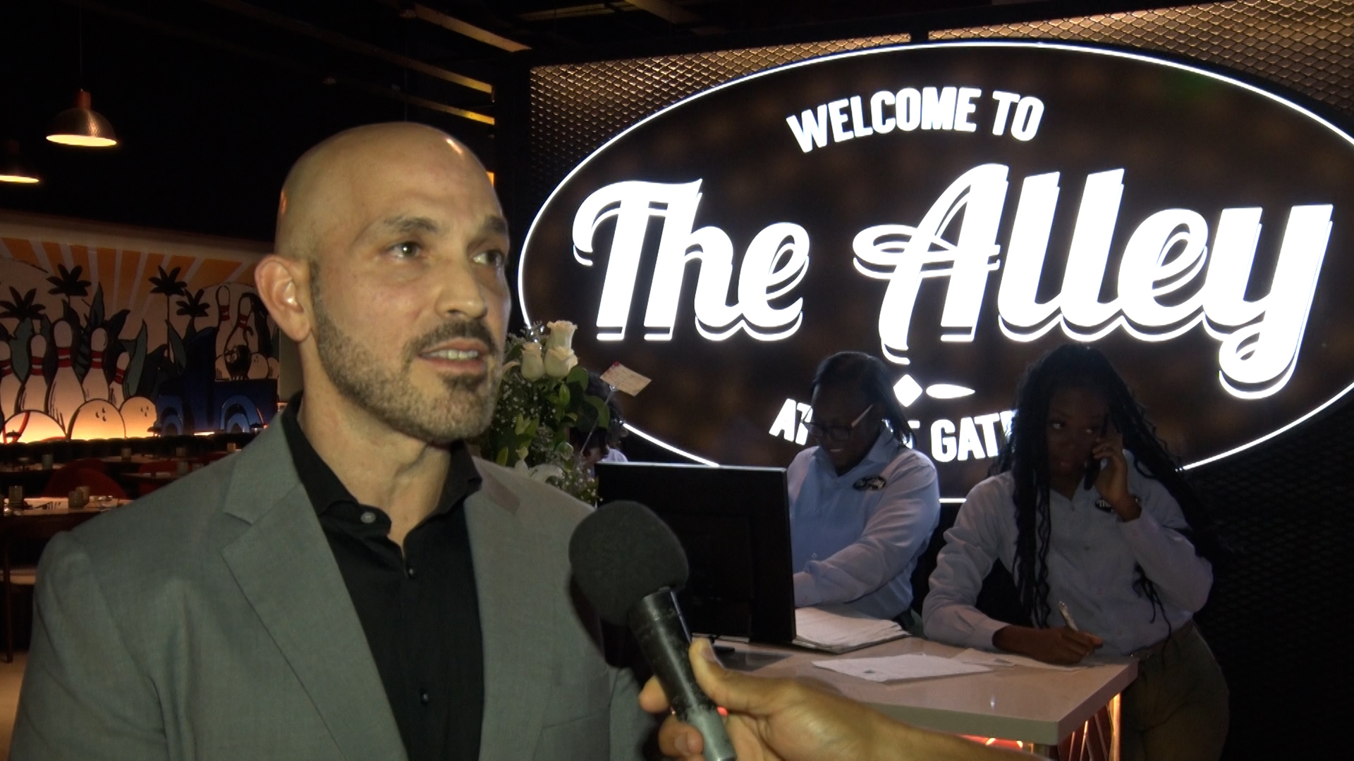 ‘The Alley’ Opens At East Gates Mall - TTT News