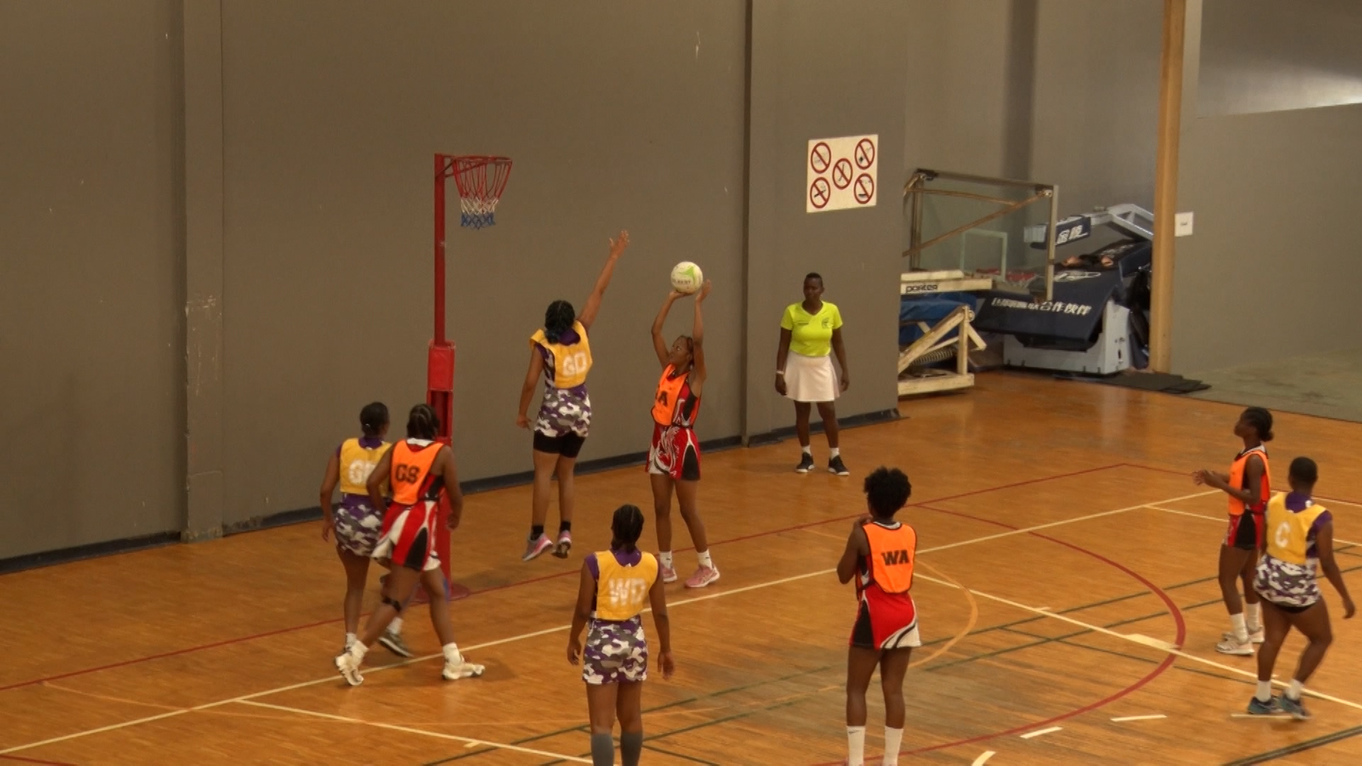 All Sectors Netball League: UTT Prevails Over Defence Force - TTT News