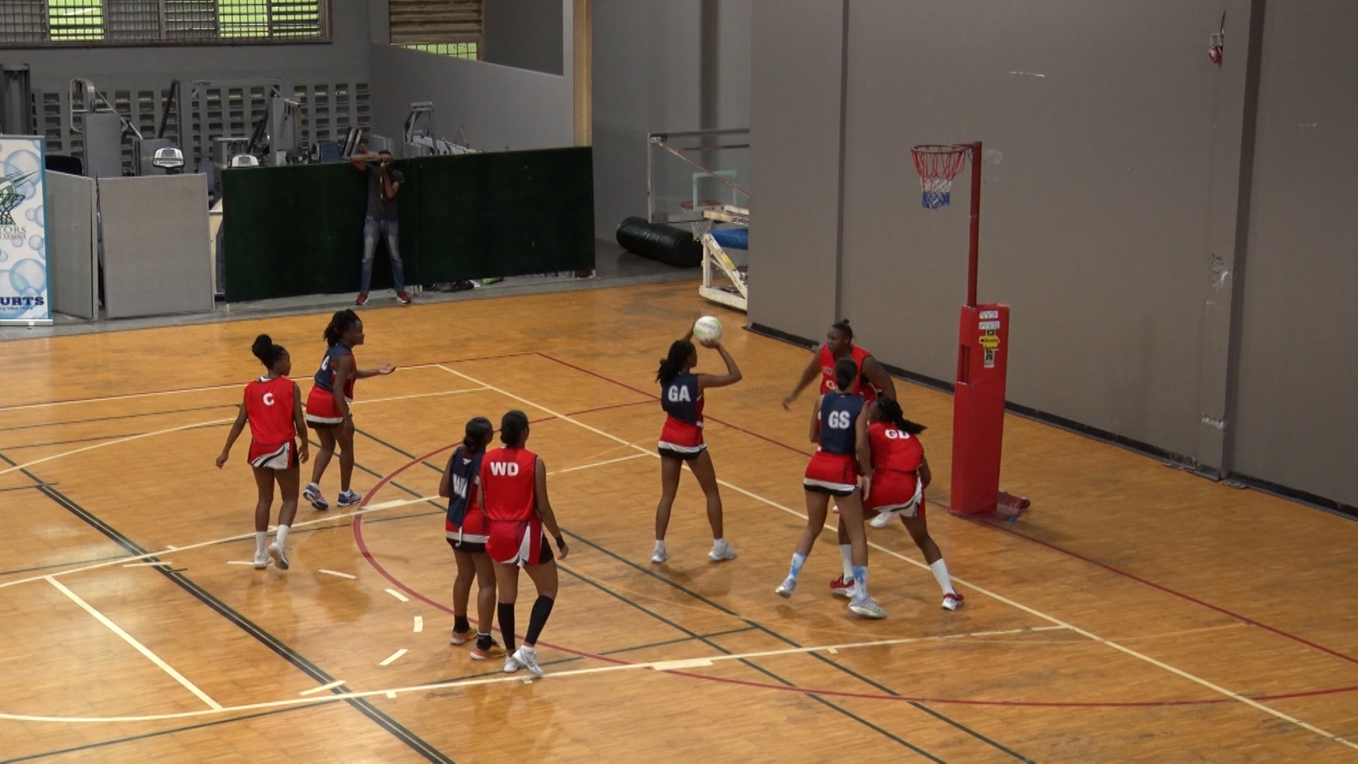 All Sectors Netball League: MIC And UTT Share Blowouts - TTT News