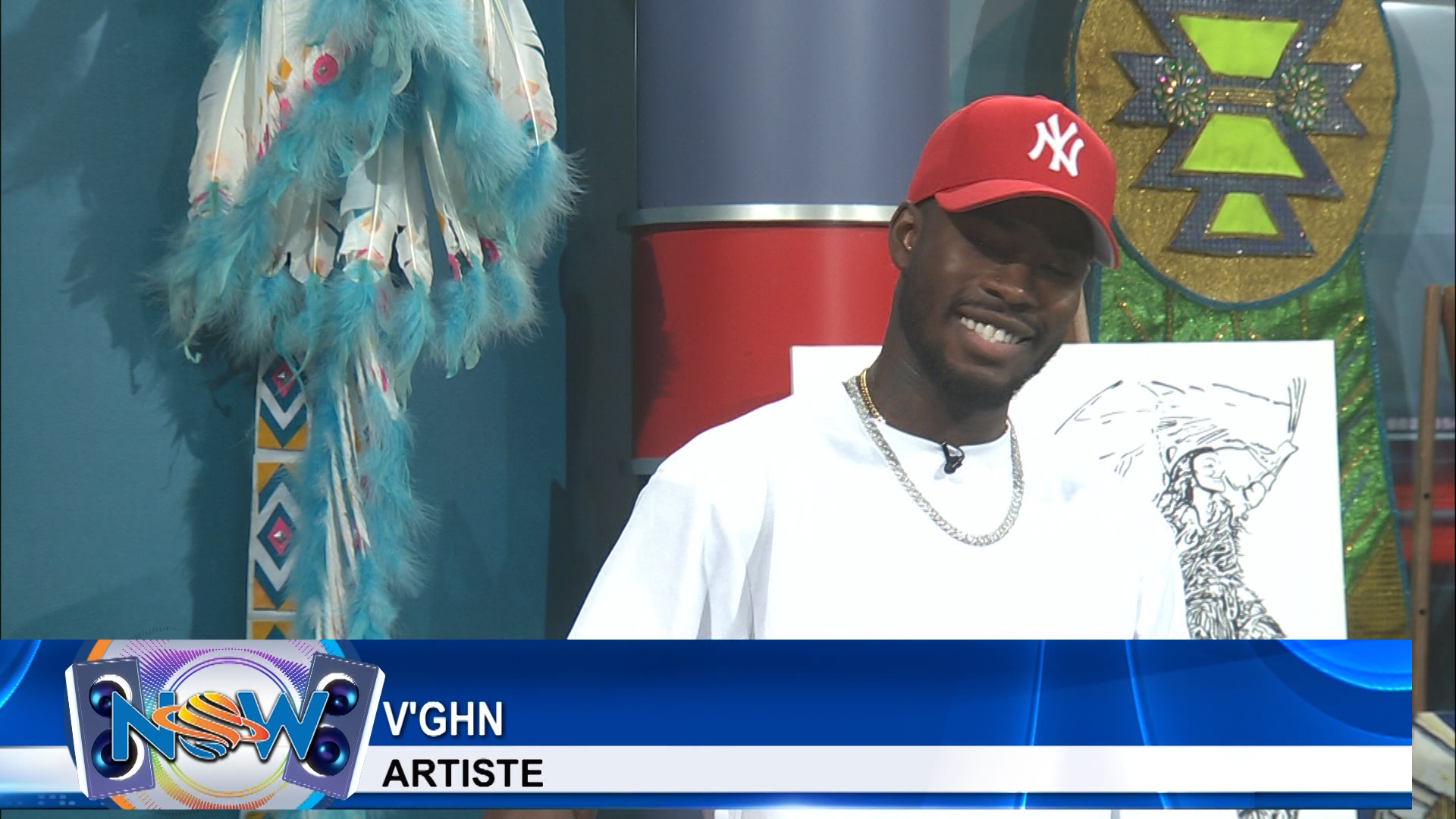 Intimate See – V’ghn & Friends - TTT News