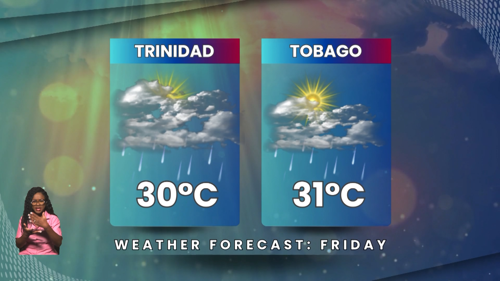 Weather Outlook – Thursday February 20th 2025 - TTT News