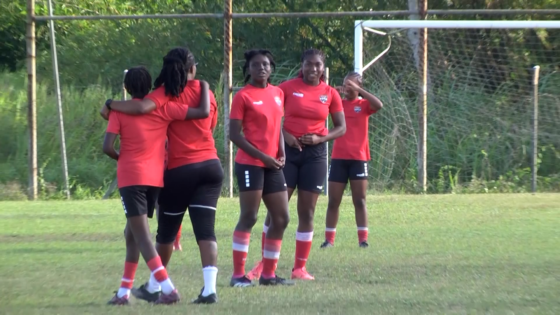 TT Under-20 Women’s Team Ready For World Cup Qualifier Against Bermuda ...