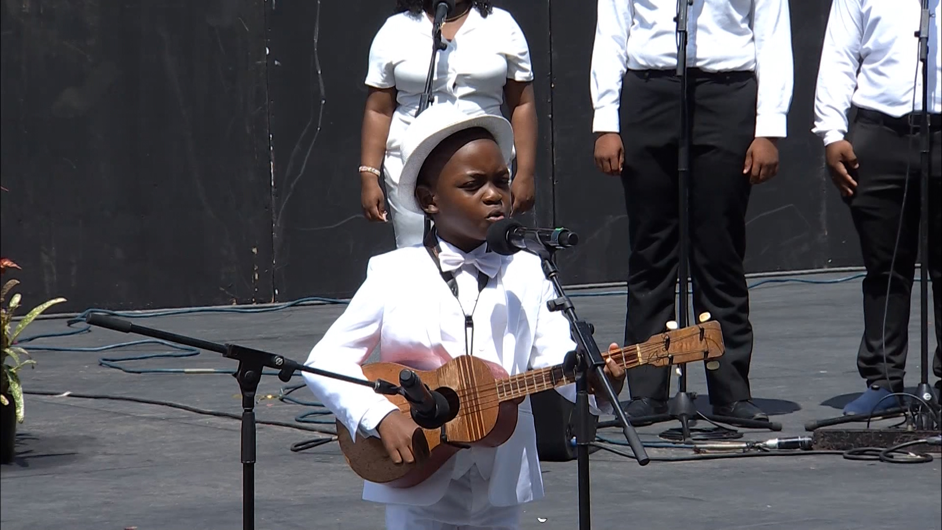 Xhaiden Darius Is The 2025 National Junior Calypso Monarch - TTT News