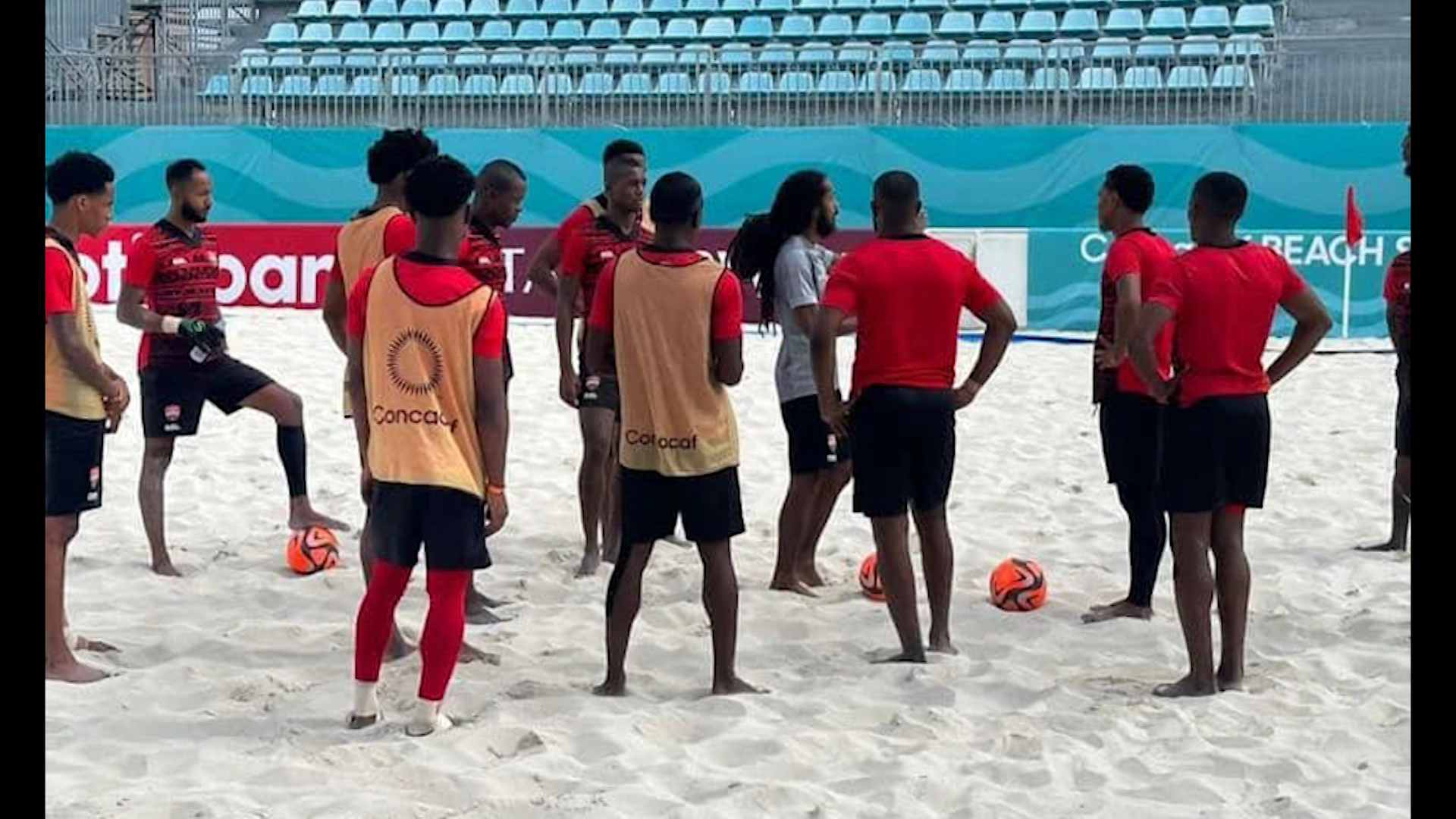 Appoo Names 12-Man Squad For CONCACAF World Cup Qualifiers - TTT News