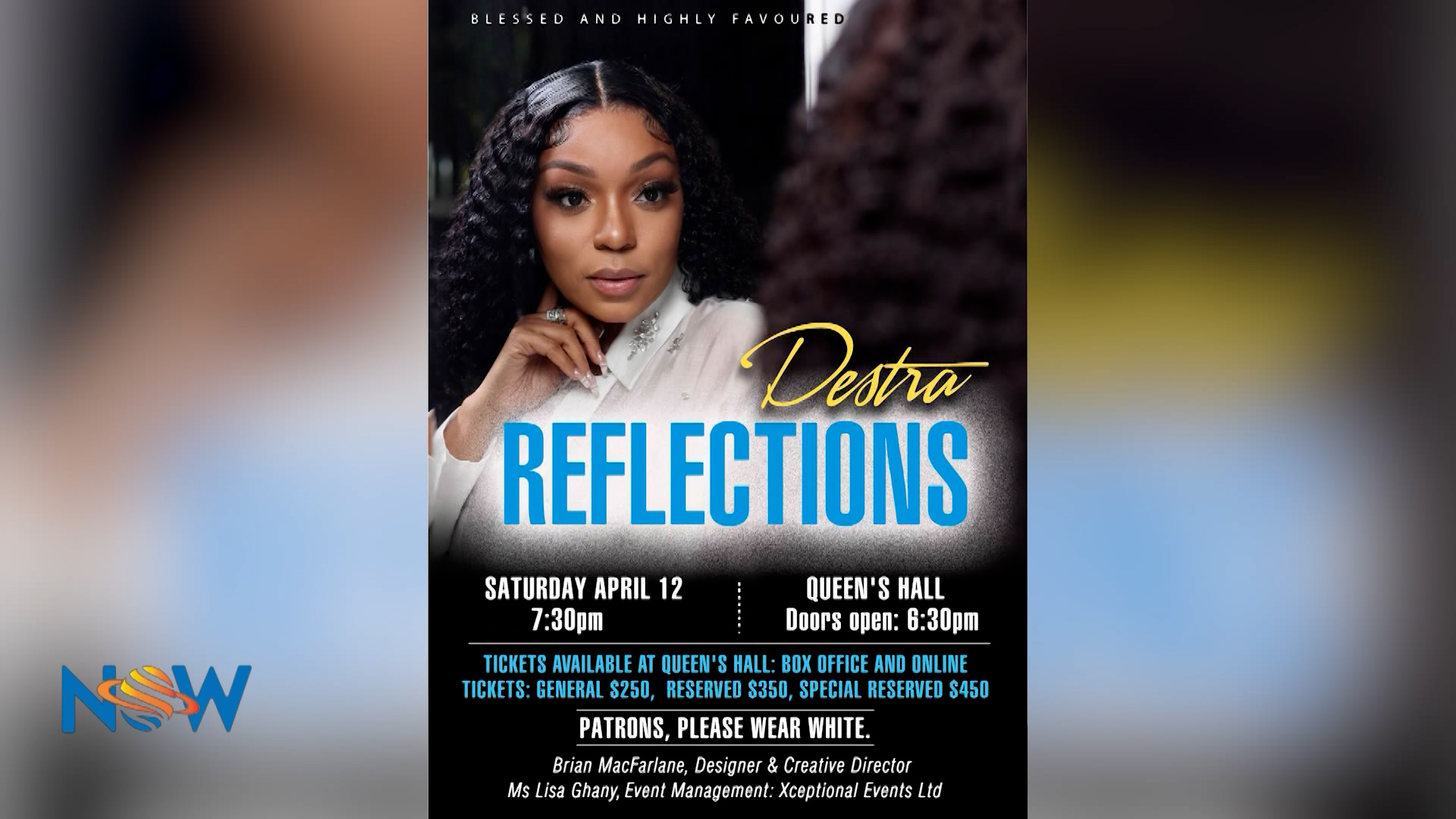 Destra presents “Reflections” - TTT News