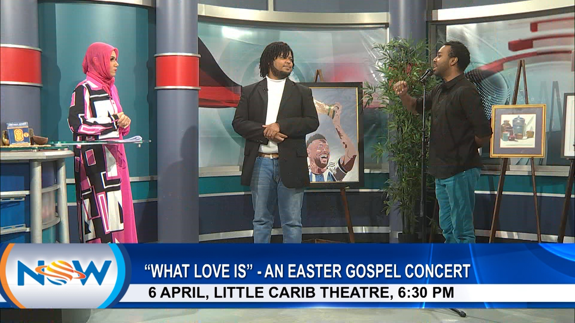 What Love Is: A Soul-Stirring Easter Gospel Celebration - TTT News