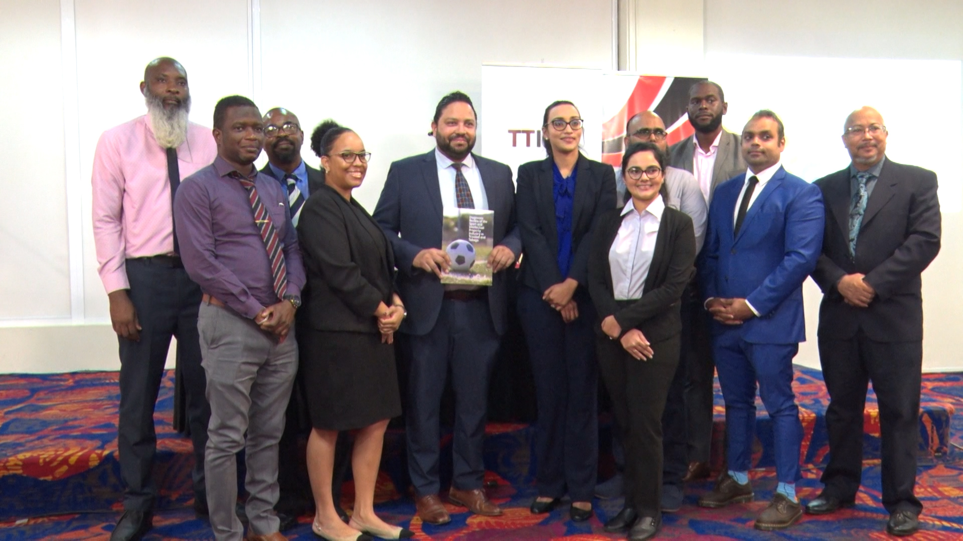 T&T Hosts Milestone Forum On Intellectual Property In Sports - TTT News