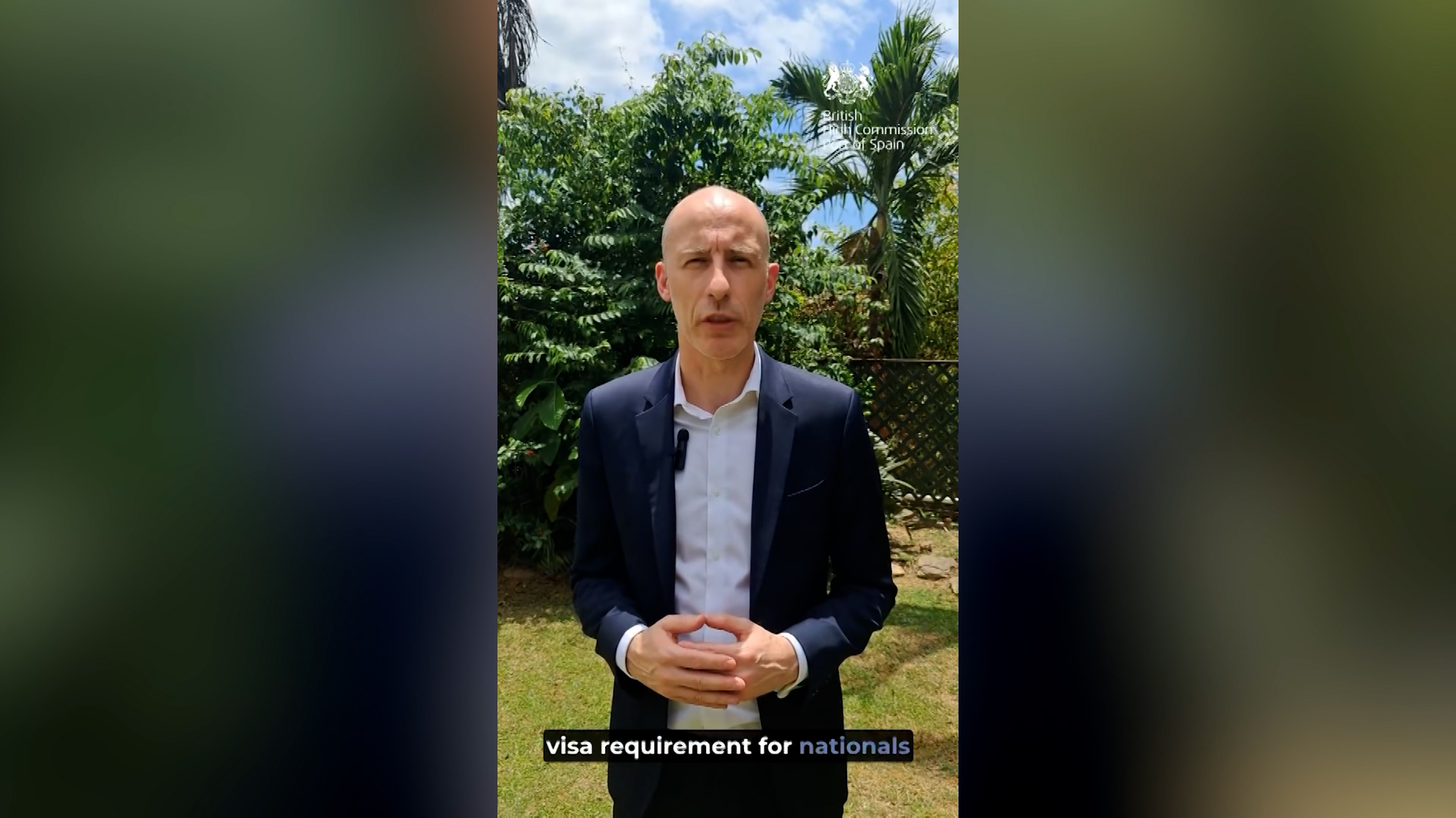 TT Nationals Now Require Visa For UK Travel - TTT News