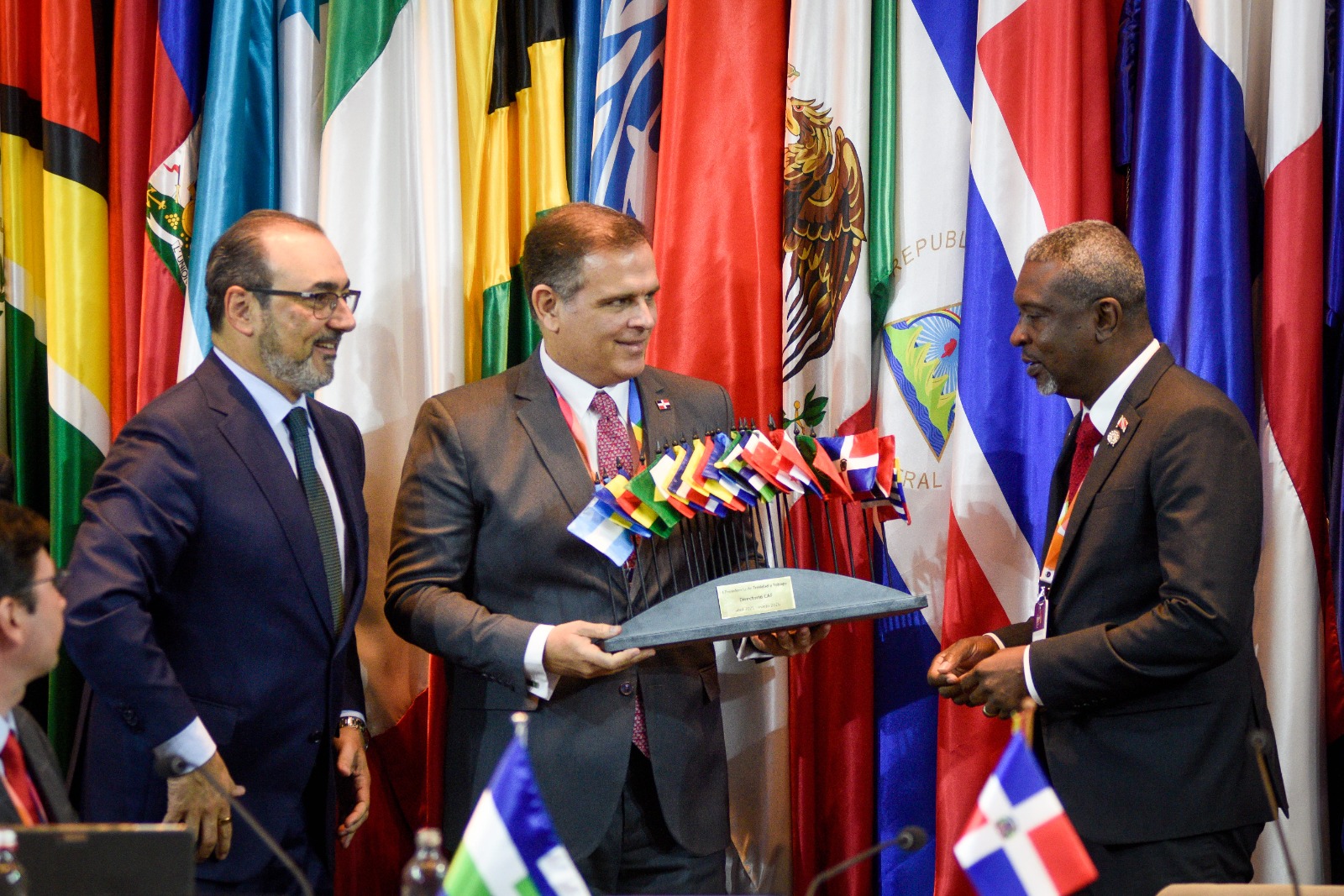 Ministry Of Finance Trinidad and Tobago Assumes Chairmanship Of CAF’s Board - TTT News