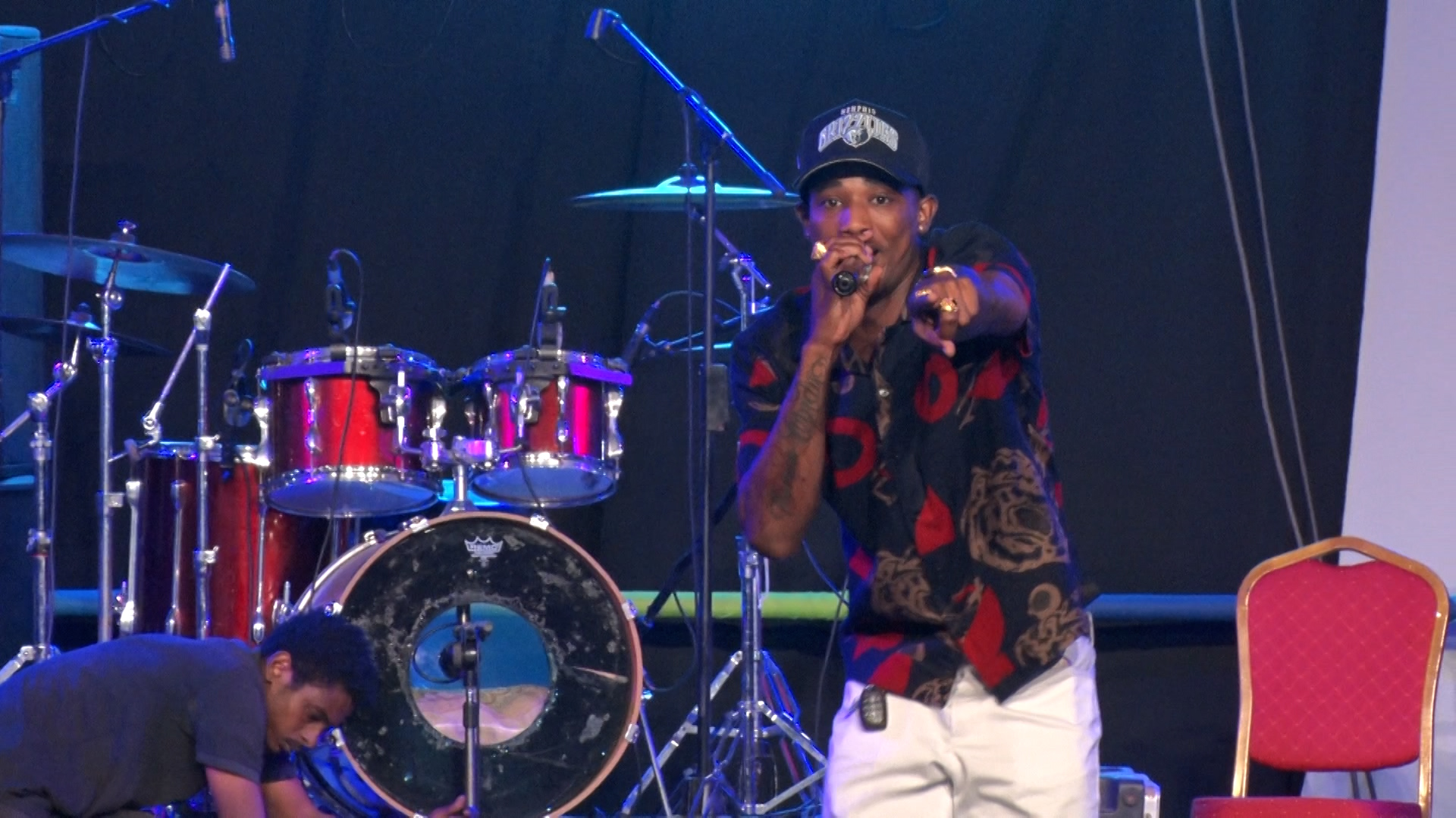 Melodious Ash Wednesday ‘Cool Down’ At John Cupid Carnival Village ...