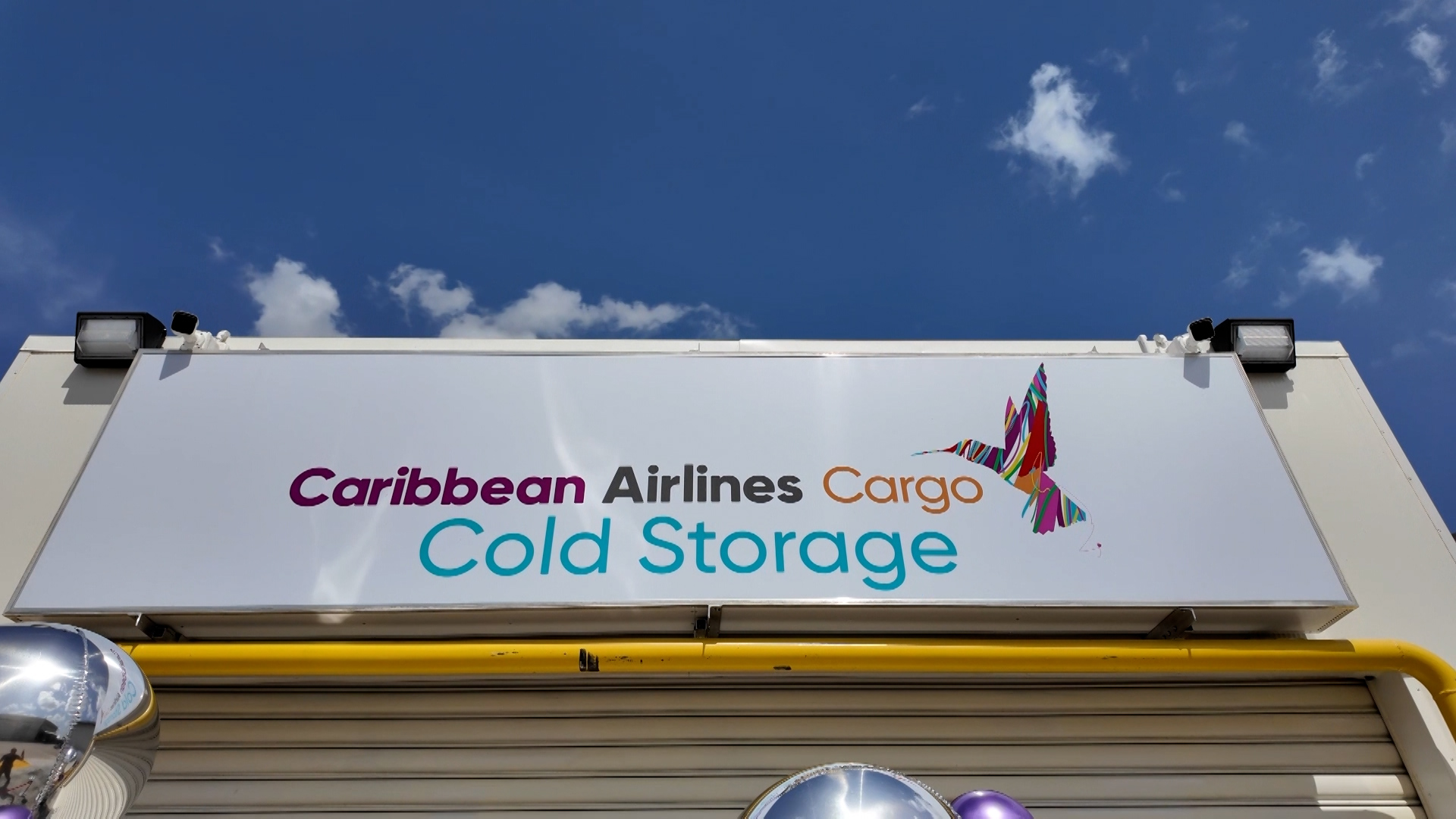 Caribbean Airlines Cargo Opens Cold Storage Unit - TTT News