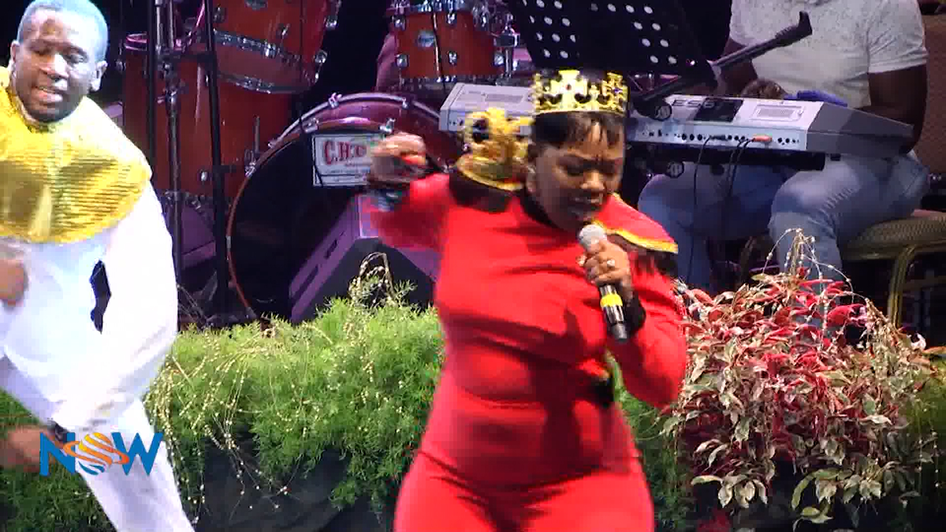 Entertainment On NOW – Nicole Thomas-Clarke - TTT News