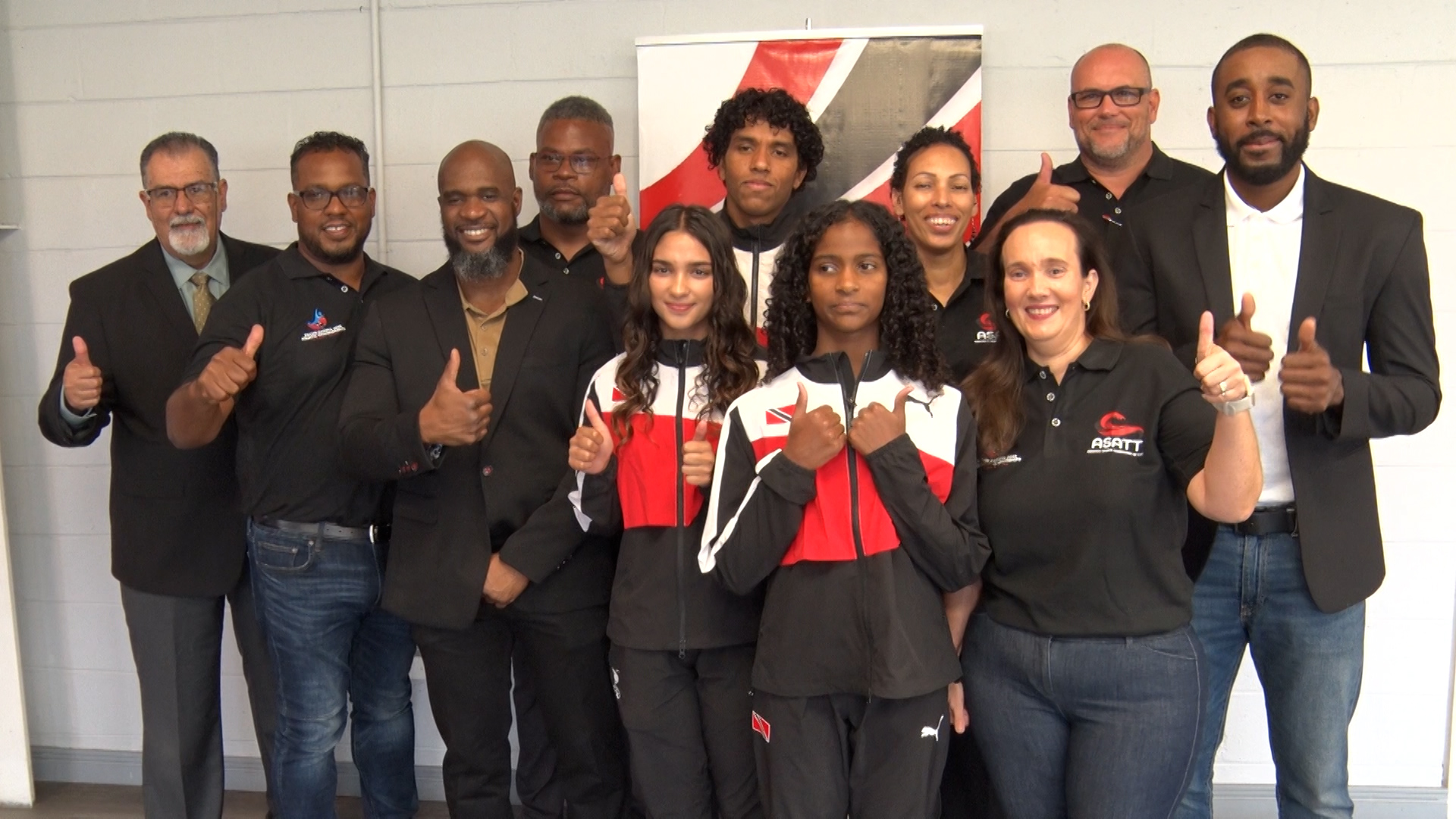 CARIFTA Games 2025 Officially Launched At Hasely Crawford Stadium - TTT ...