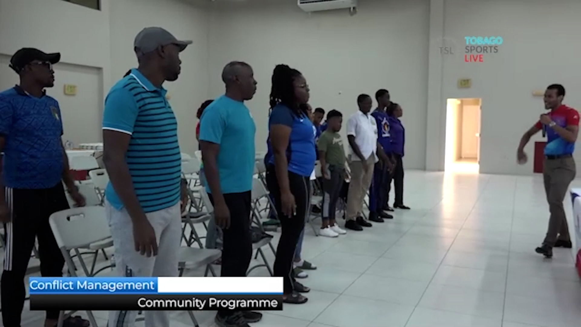 Champion Of Change Programme - TTT News