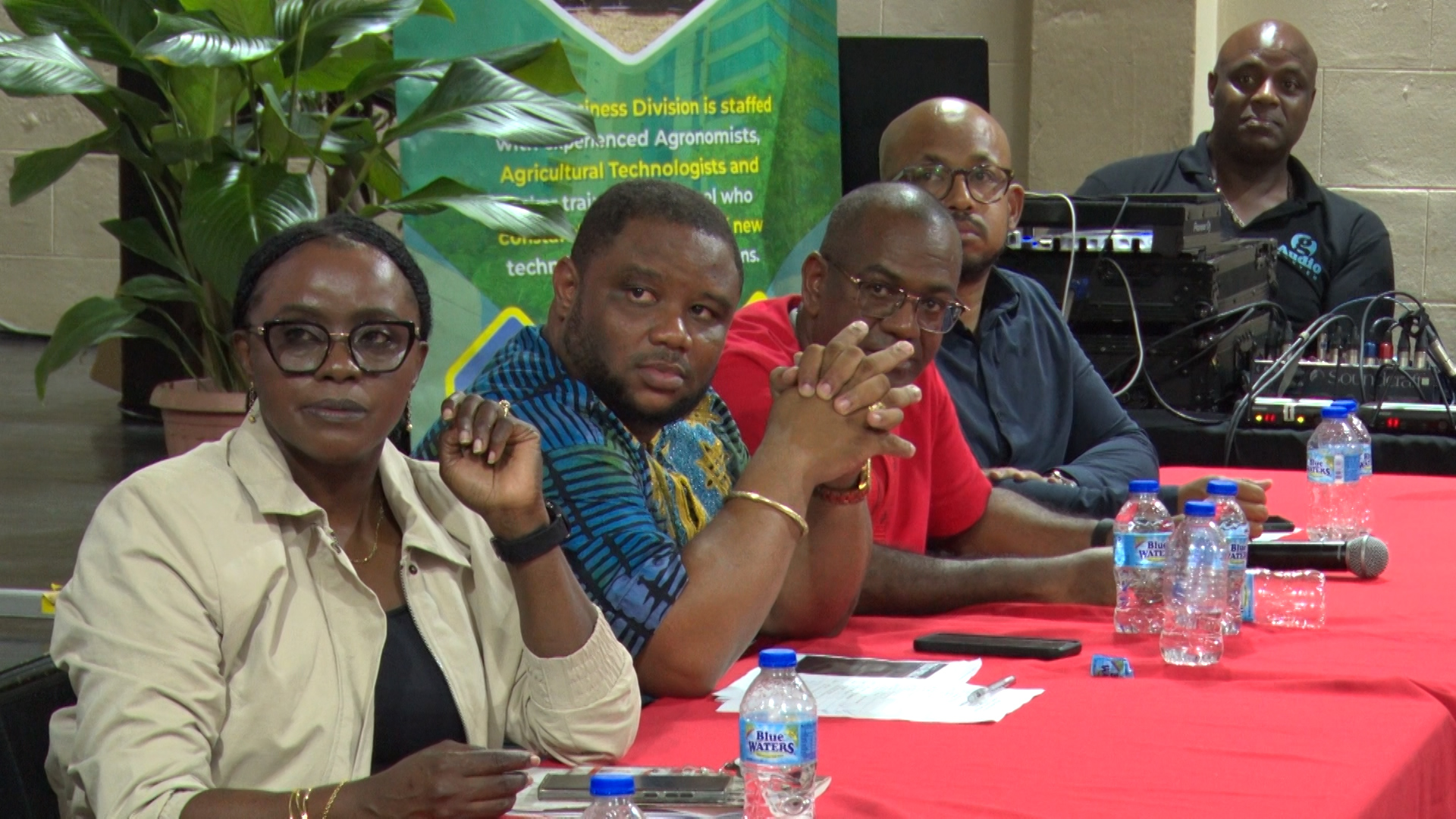 Community Consultation Held For New Toco Library - TTT News