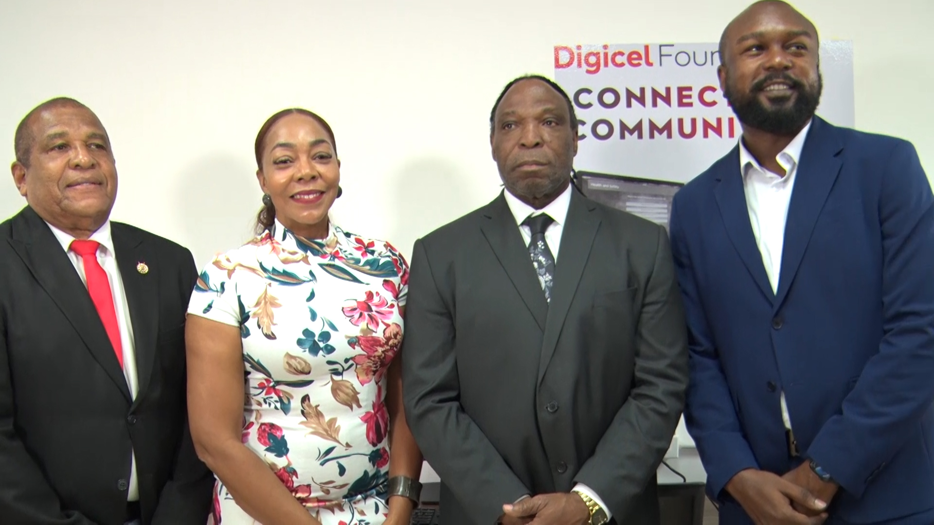 Digicel Foundation Brings IT Services To Nine New Panyards - TTT News