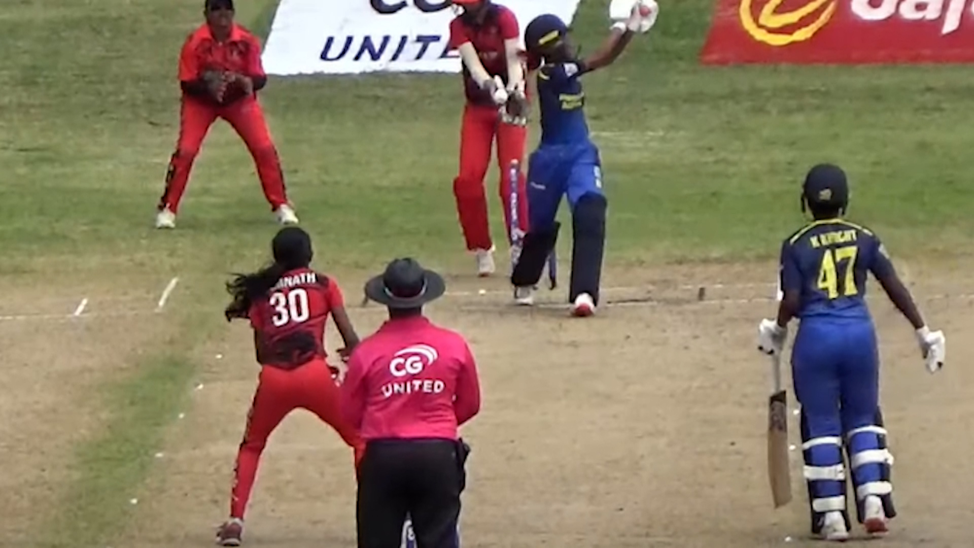 Red Force Divas Secure Third Straight Victory In CG United Women’s ...