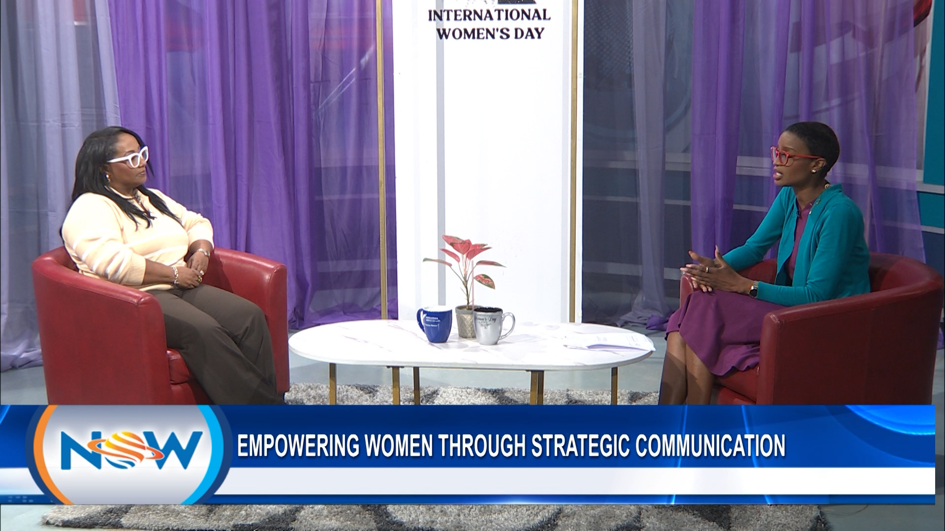 Empowering Women Through Strategic Communication - TTT News