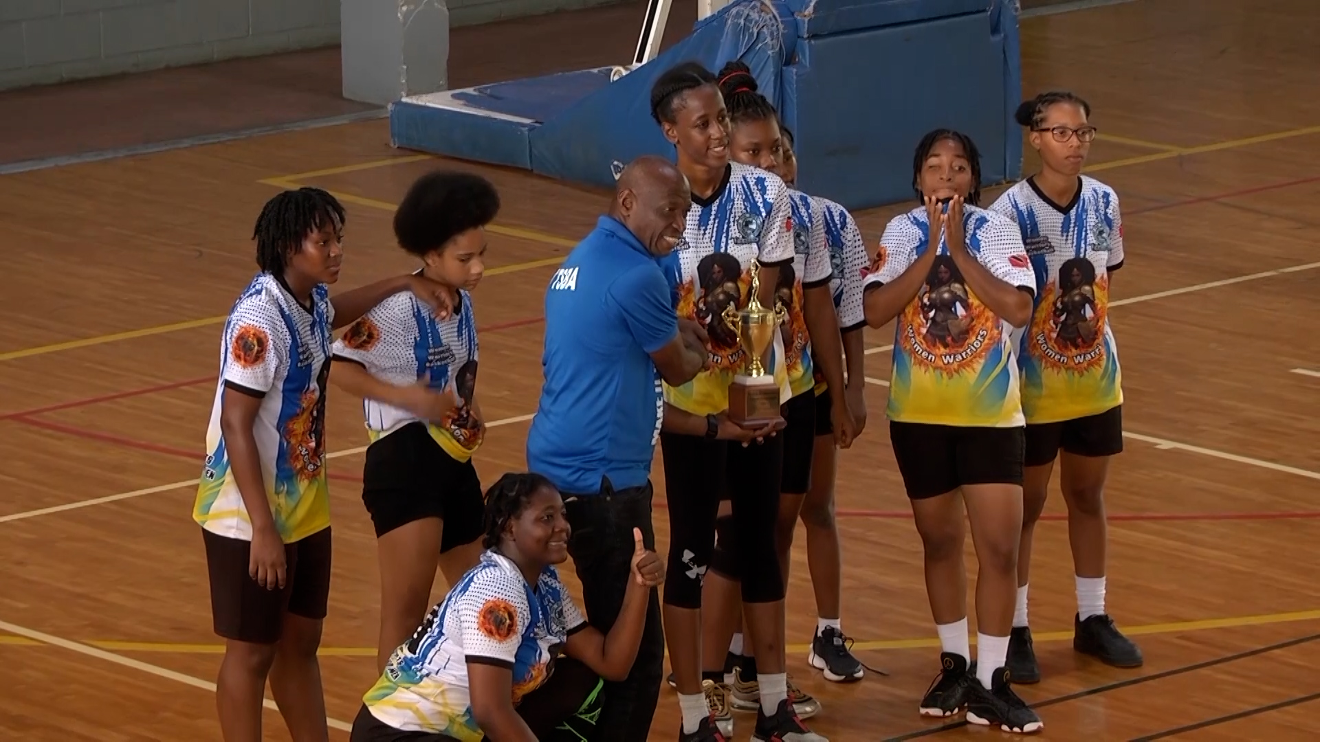 Five Rivers Secondary School Takes Girls East Zone Open Basketball ...