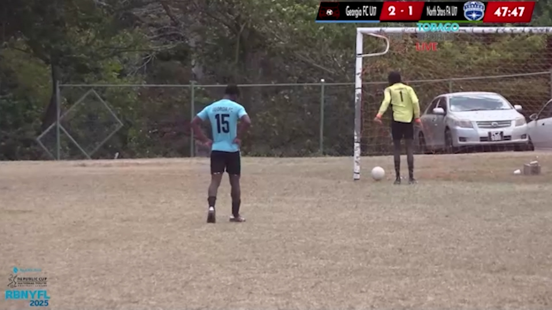 Georgia FC Pips North Stars In Republic Youth Football Cup - TTT News