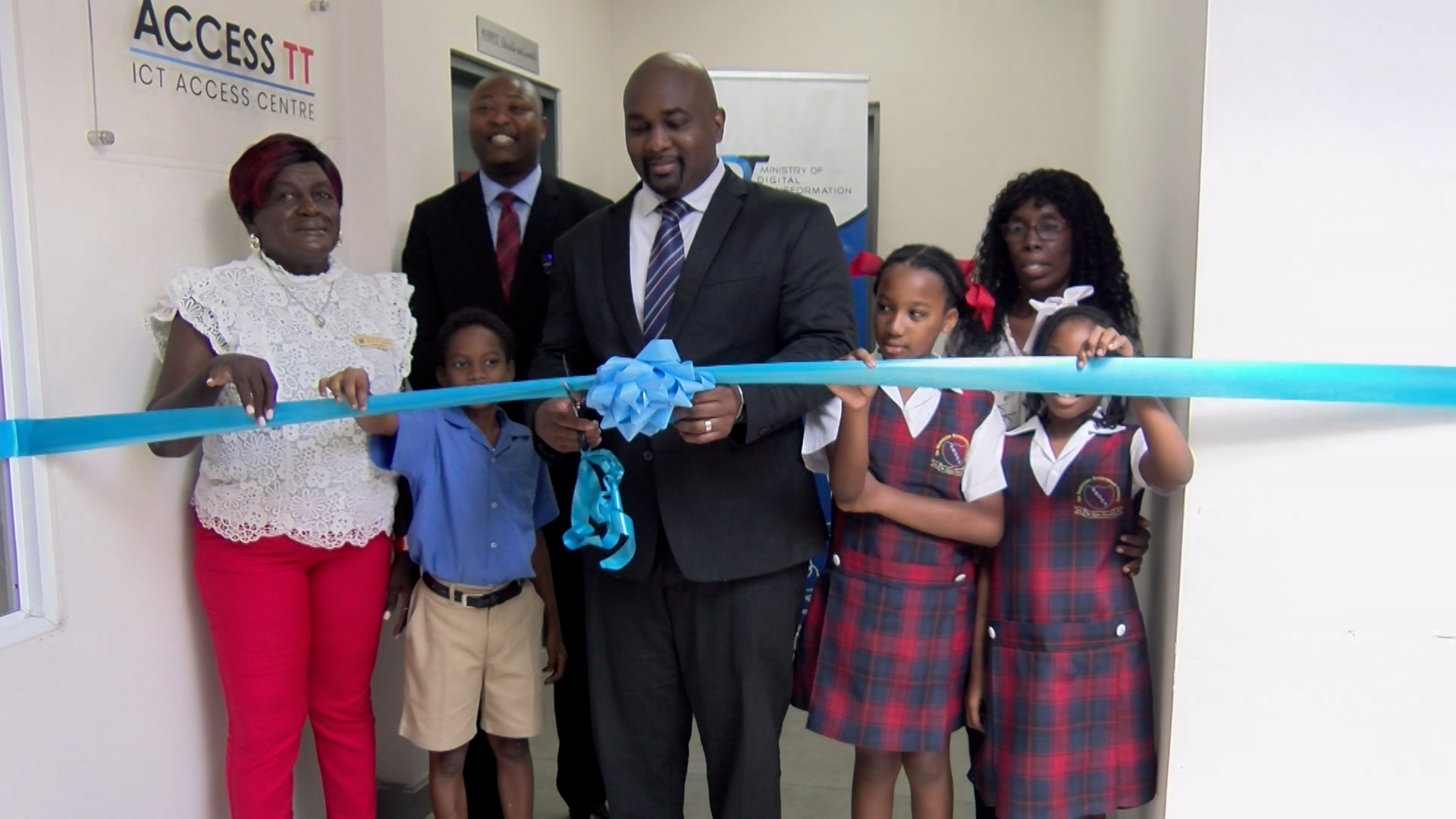 Tarodale Access TT Centre Opens - TTT News