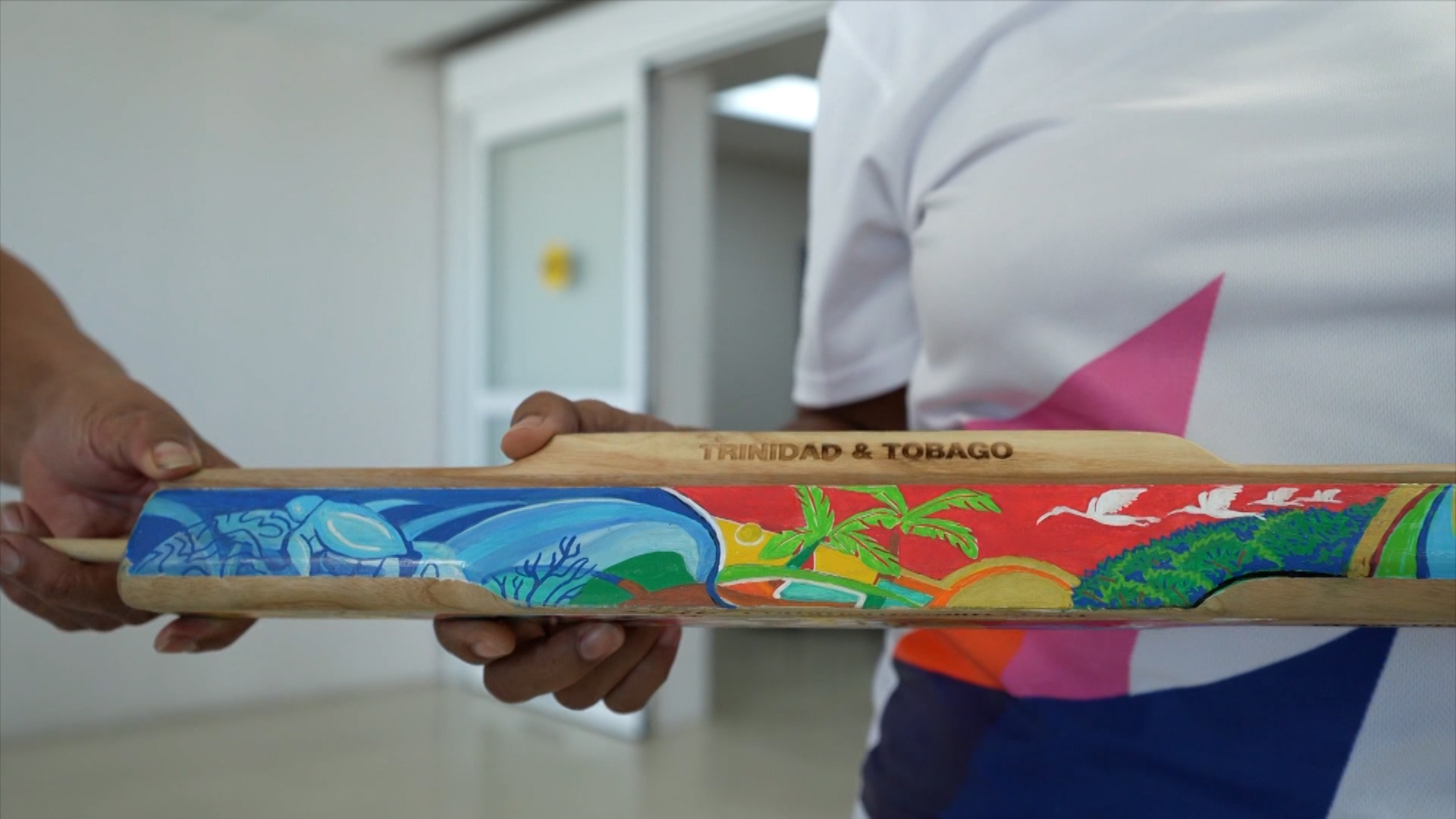 Tobago Hosts King’s Baton Relay As Part Of Commonwealth Games Countdown ...