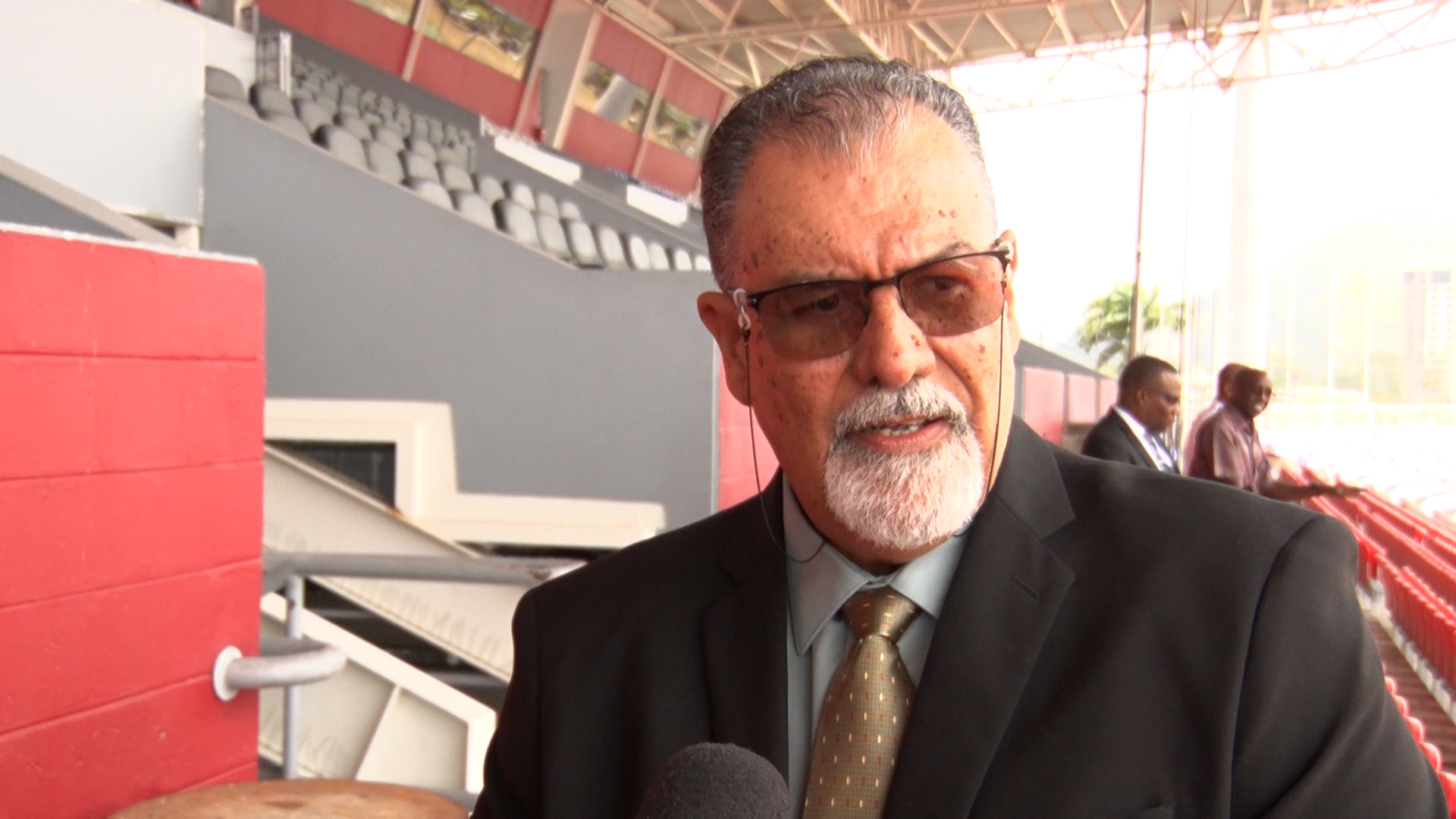 SPORTT: Upgrades At Hasely Crawford Stadium On Time For CARIFTA Games ...