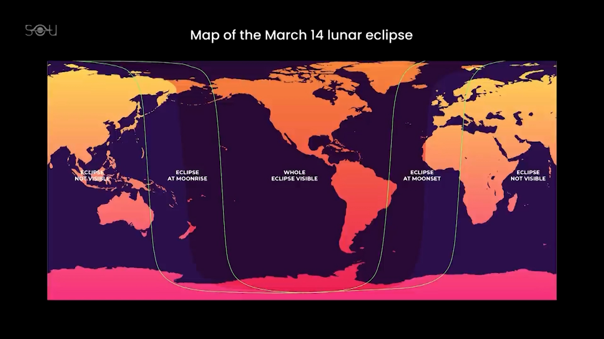 Lunar Eclipse Visible Early Friday - TTT News
