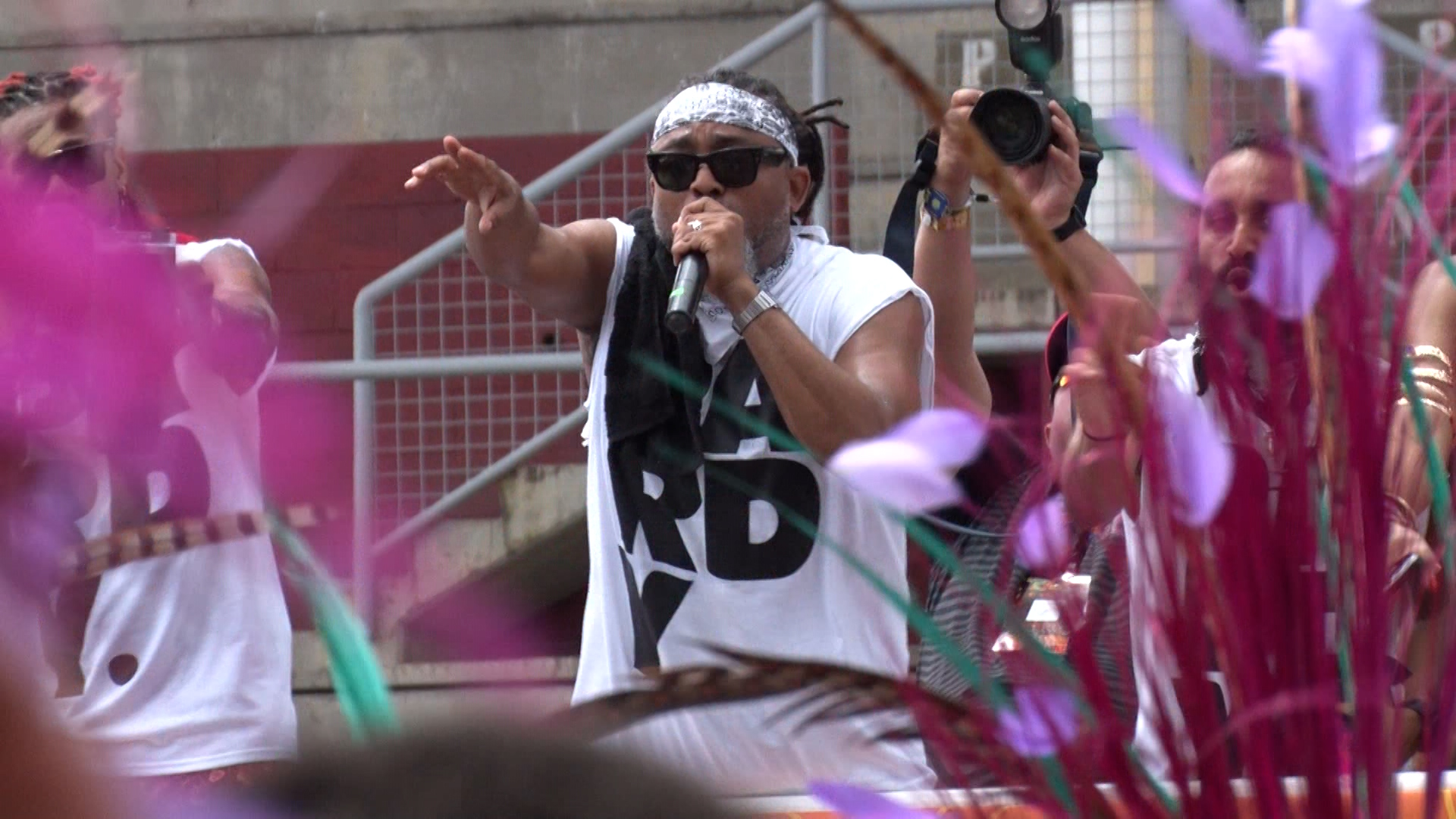 Carnival 2025: Machel Gets 11th Road March Title, The Lost Tribe Makes ...