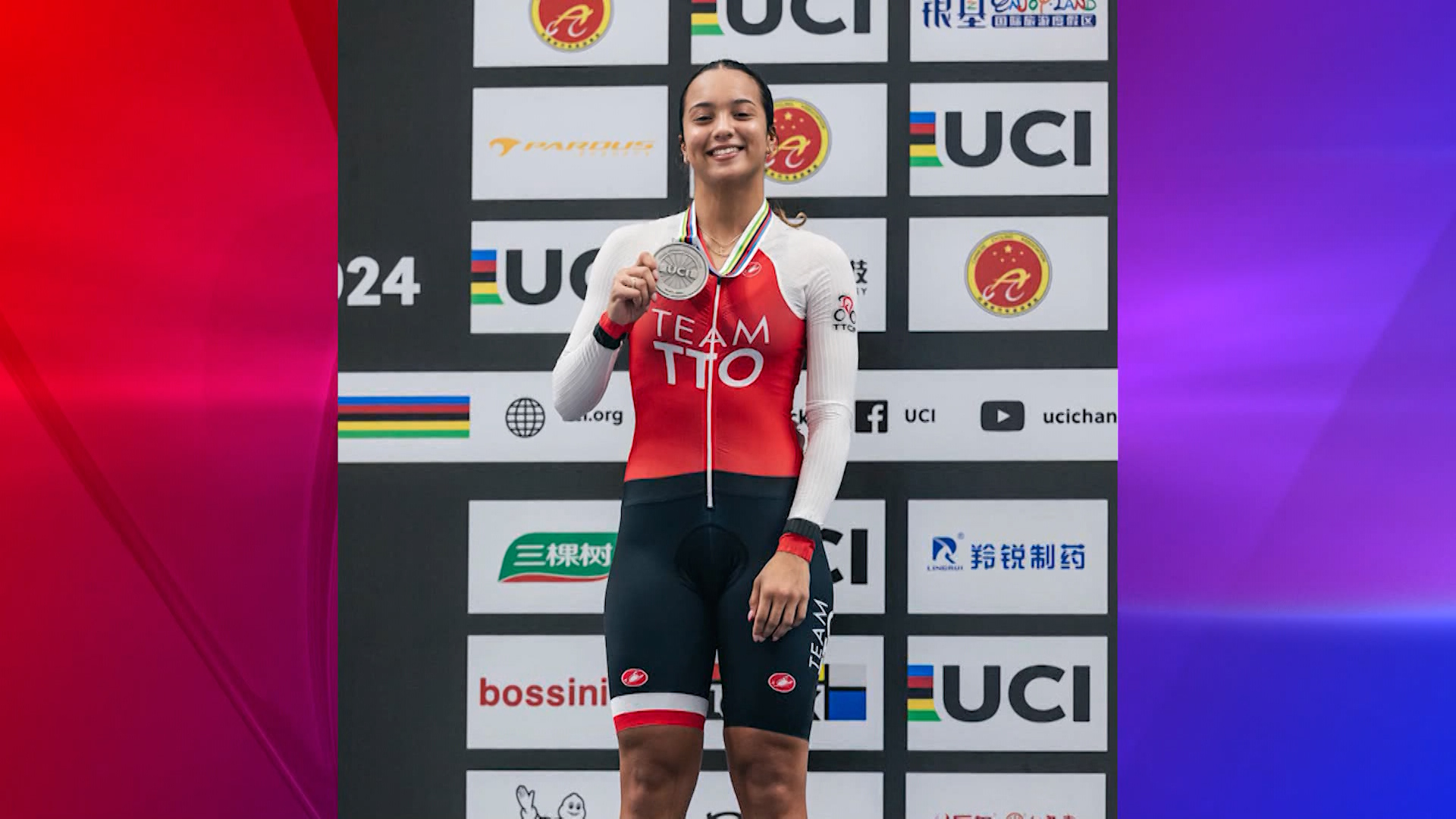 TT Cyclist Makaira Wallace Set For UCI Nations Cup Debut In Turkey ...